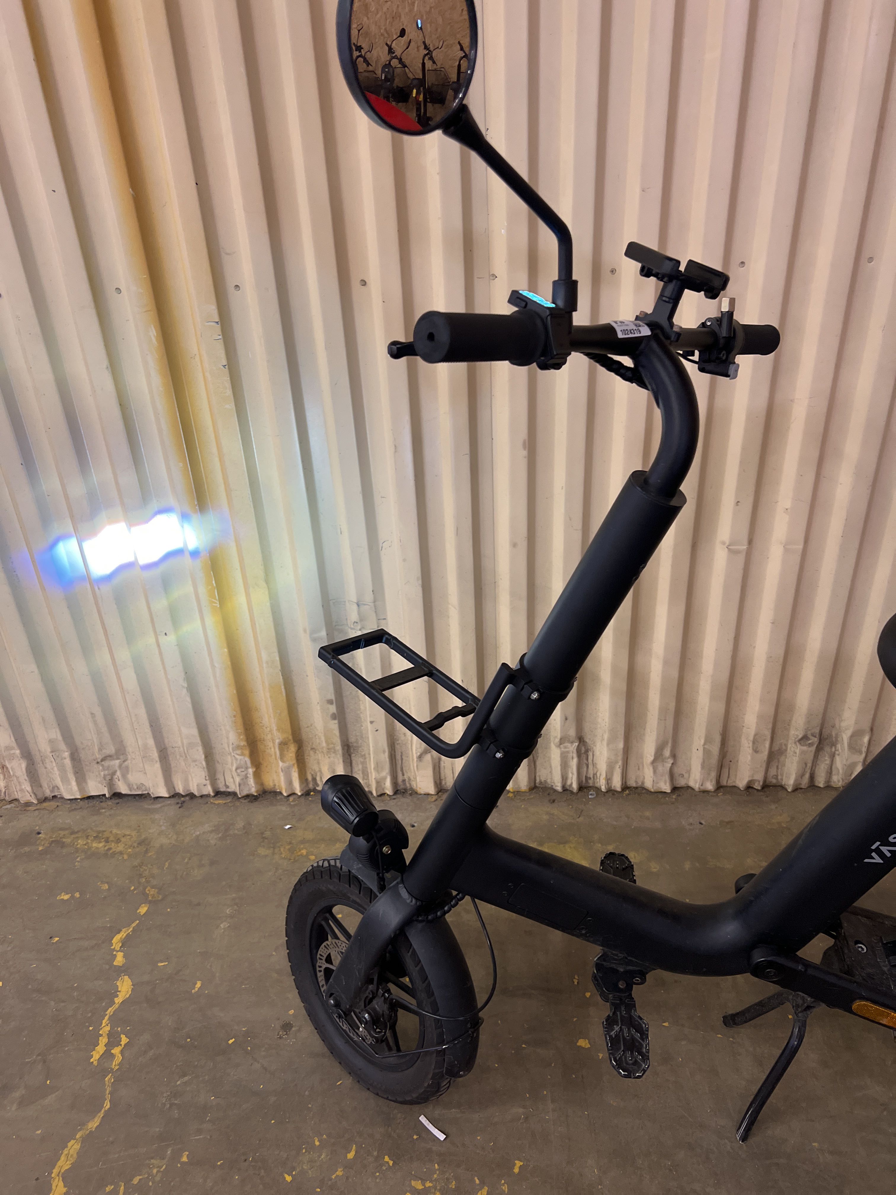 Electric moped class 2 Vässla Bike 25km/h - PS Auction - We value the ...