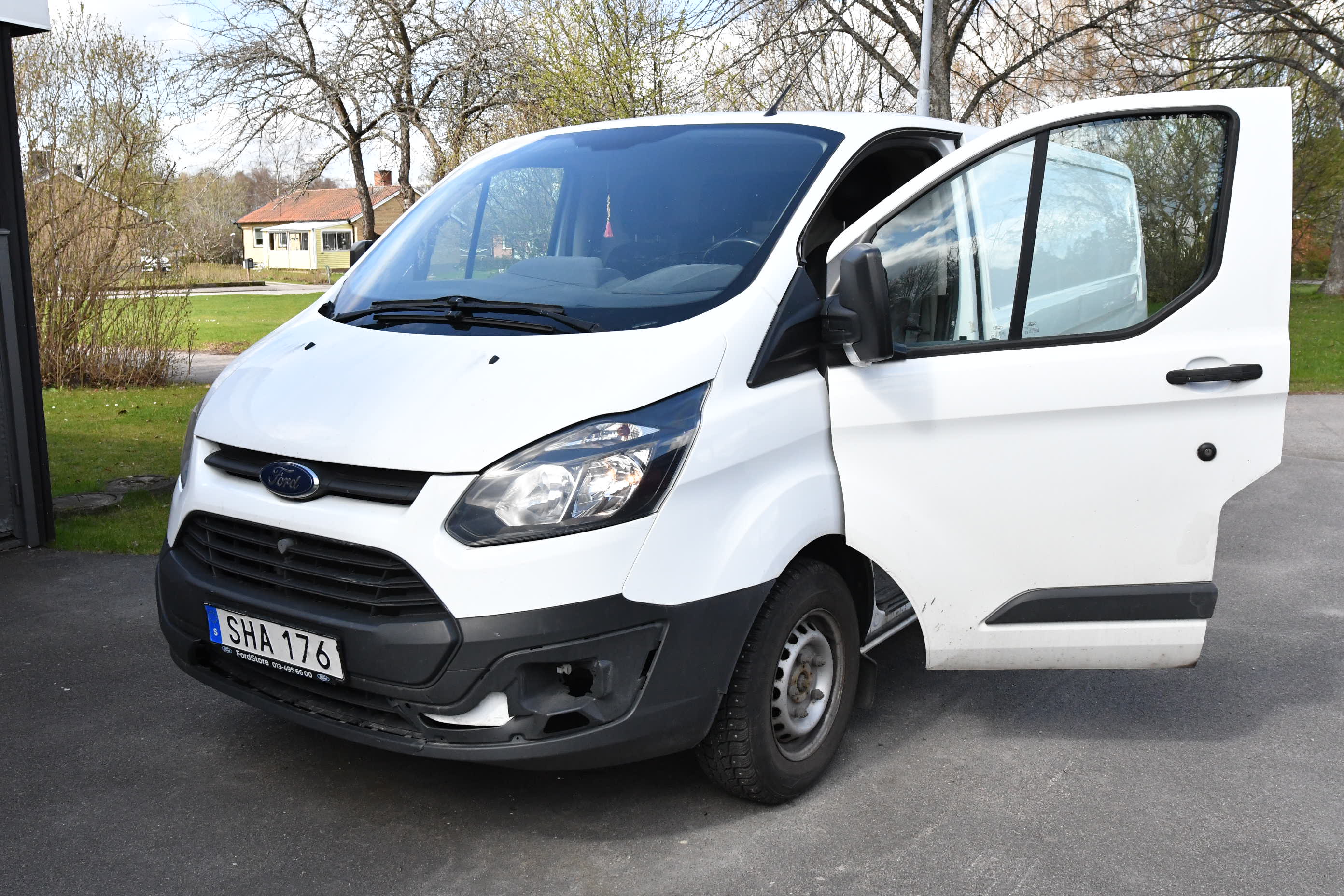 Ford Transit Custom - 2016 - PS Auction - We value the future - Largest ...