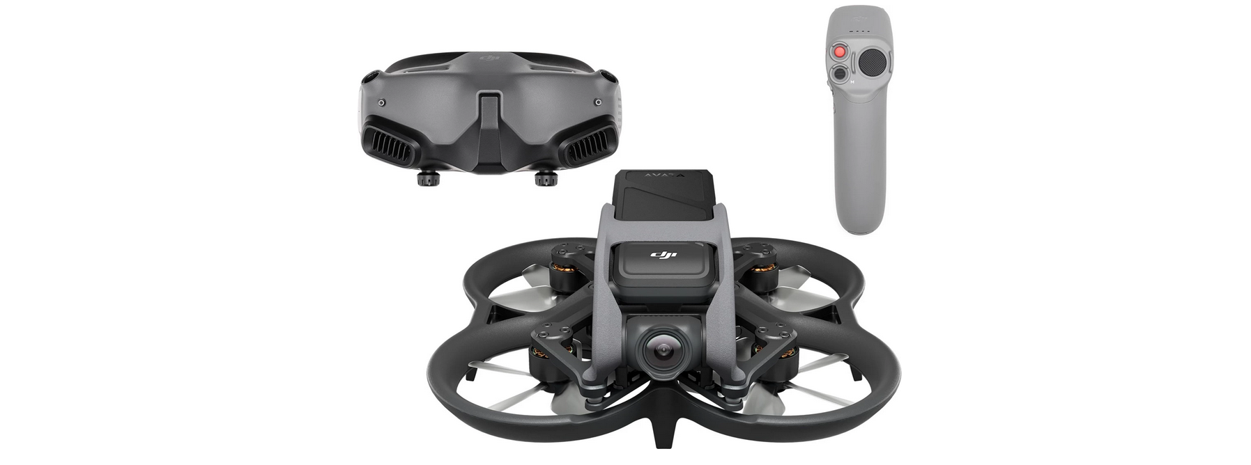 DJI Avata View Combo (DJI Goggles 2) - PS Auction - We value the future ...