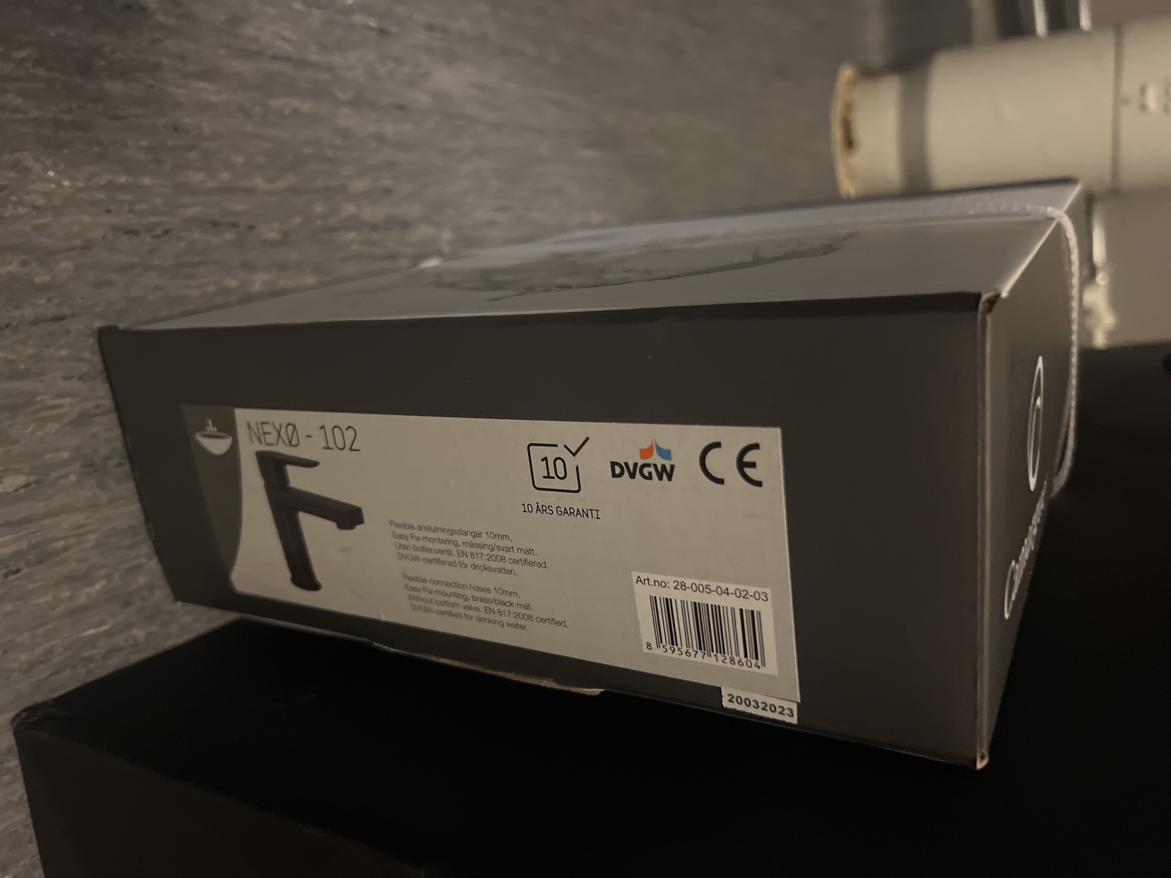 Första Hjälpen Kit, Städartiklar med mera - Auktioner online ...