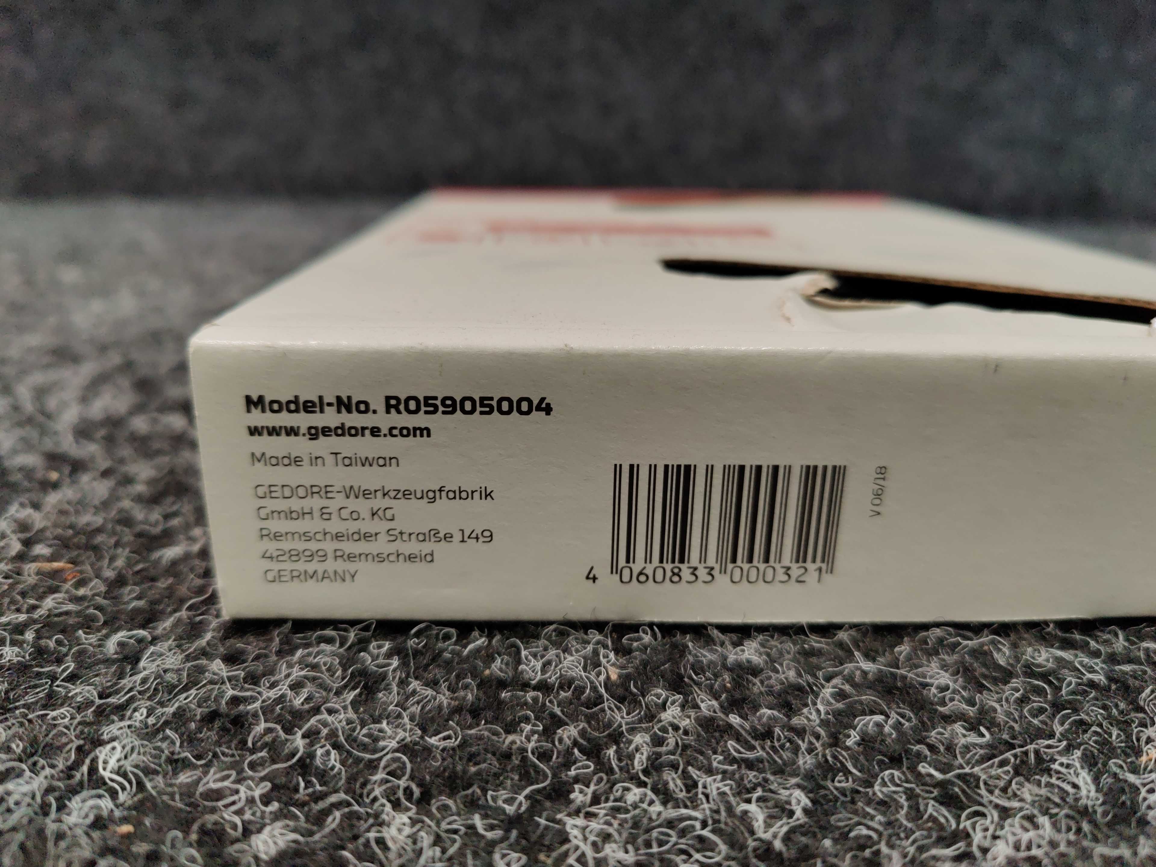 U-ringnyckelsats Gedore + Skruvmejsel med bitssats Bahco - Auktioner ...