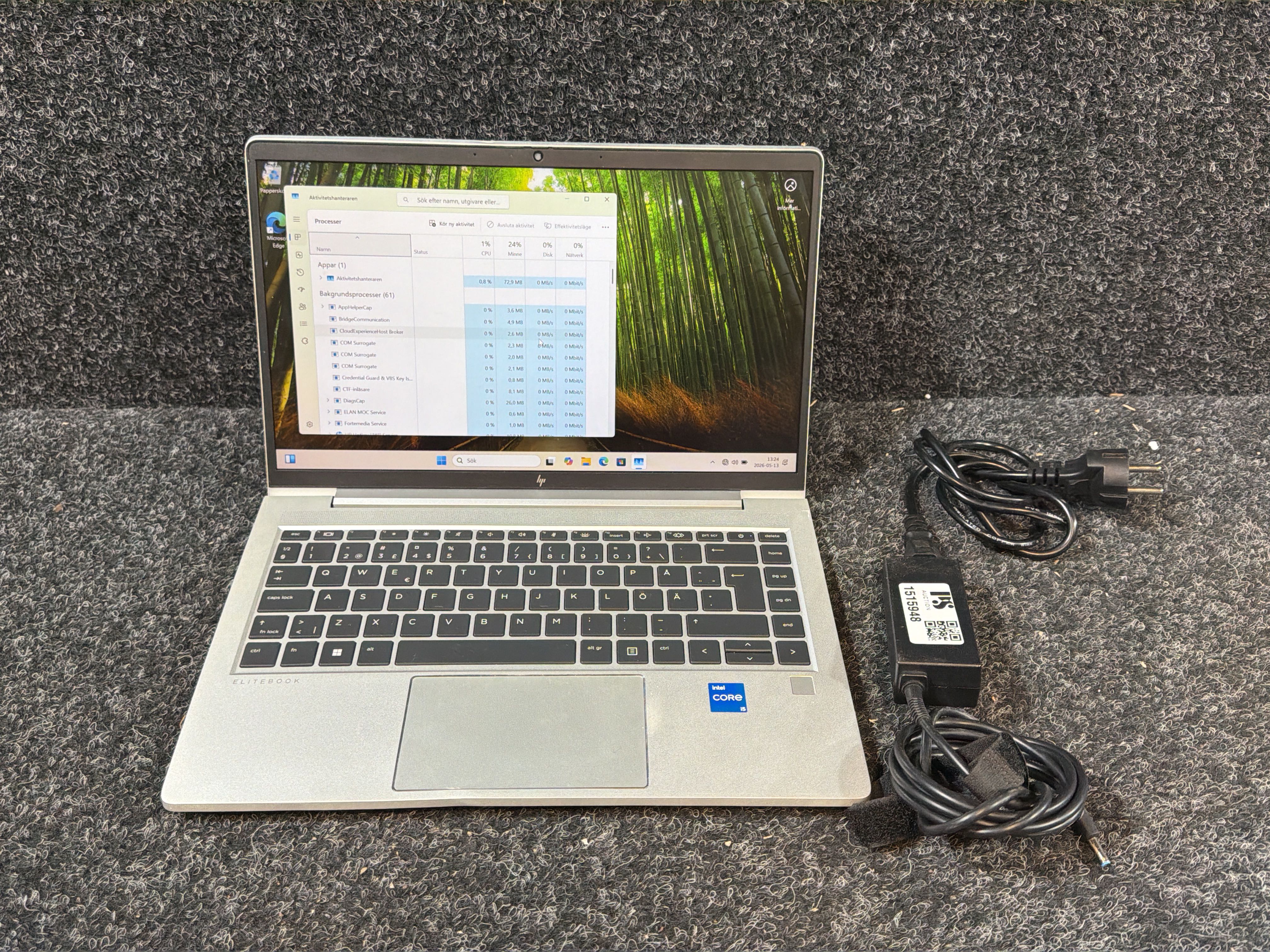 Laptop - HP EliteBook 640 G9 - Auktioner online - Nätauktioner ...