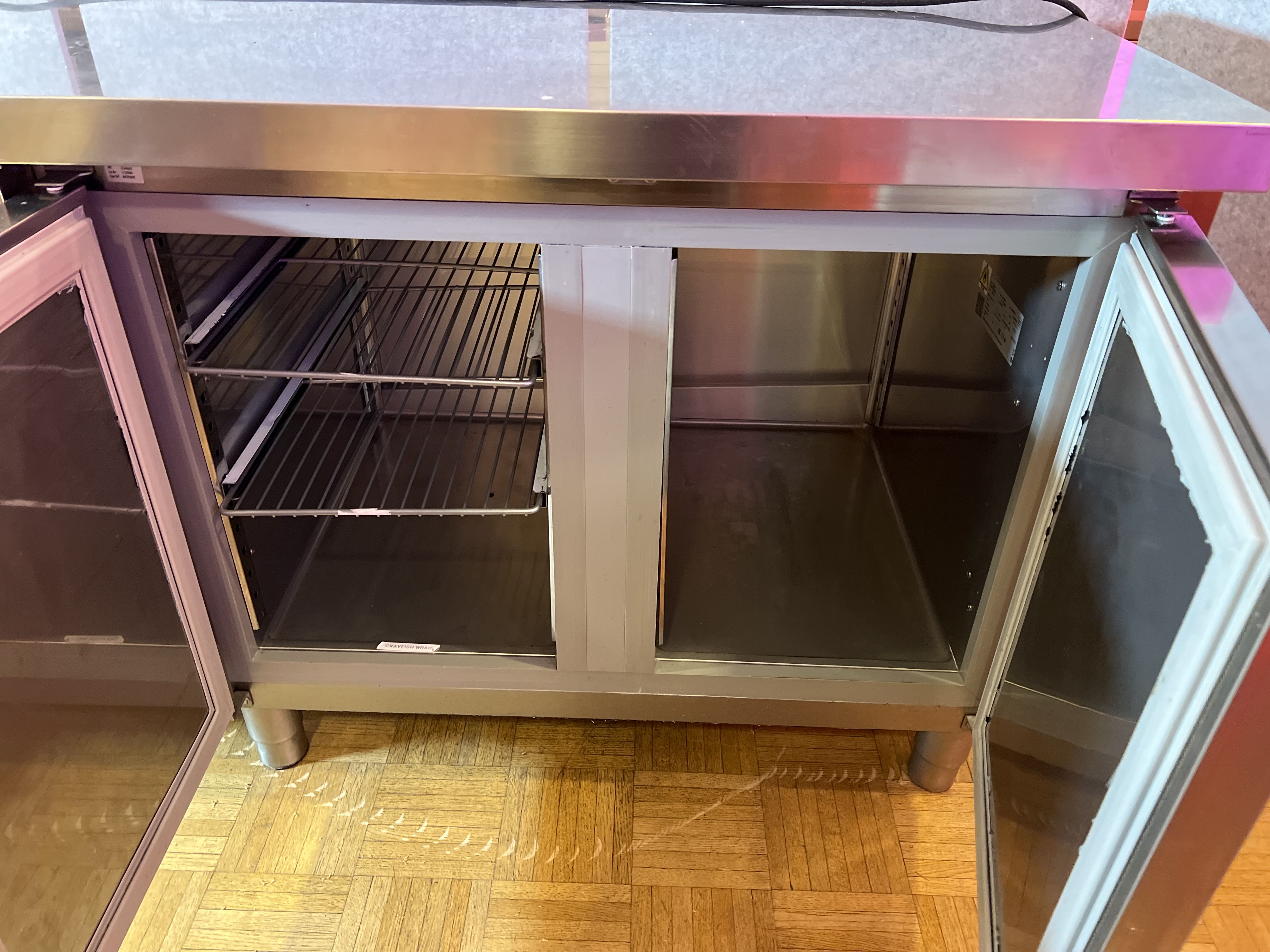 Cooling bench, work surface - PS Auction - We value the future ...