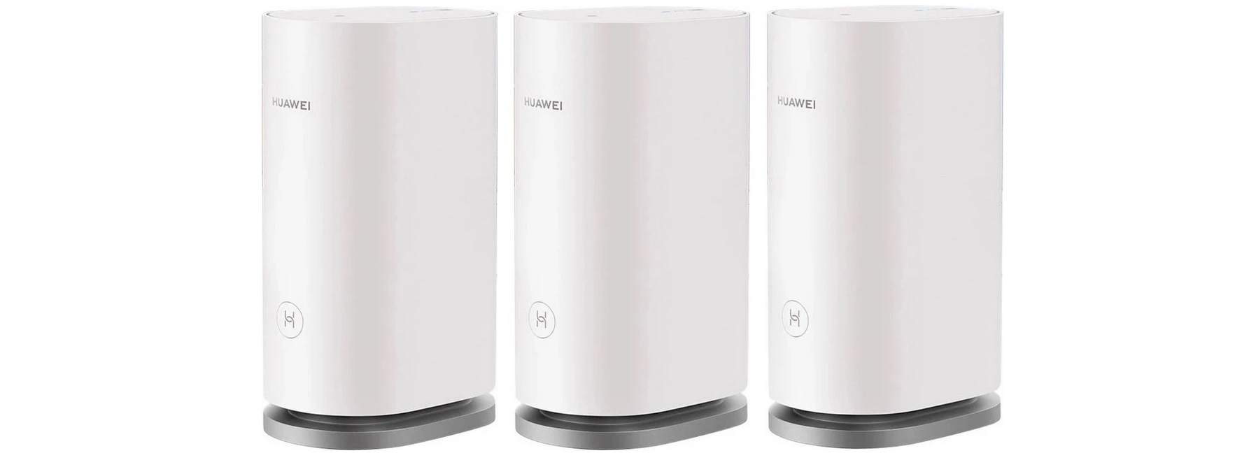 3-pack WiFi 6 routers Mesh 3 WiFi 6 Router AX3000 Dual band - PS ...