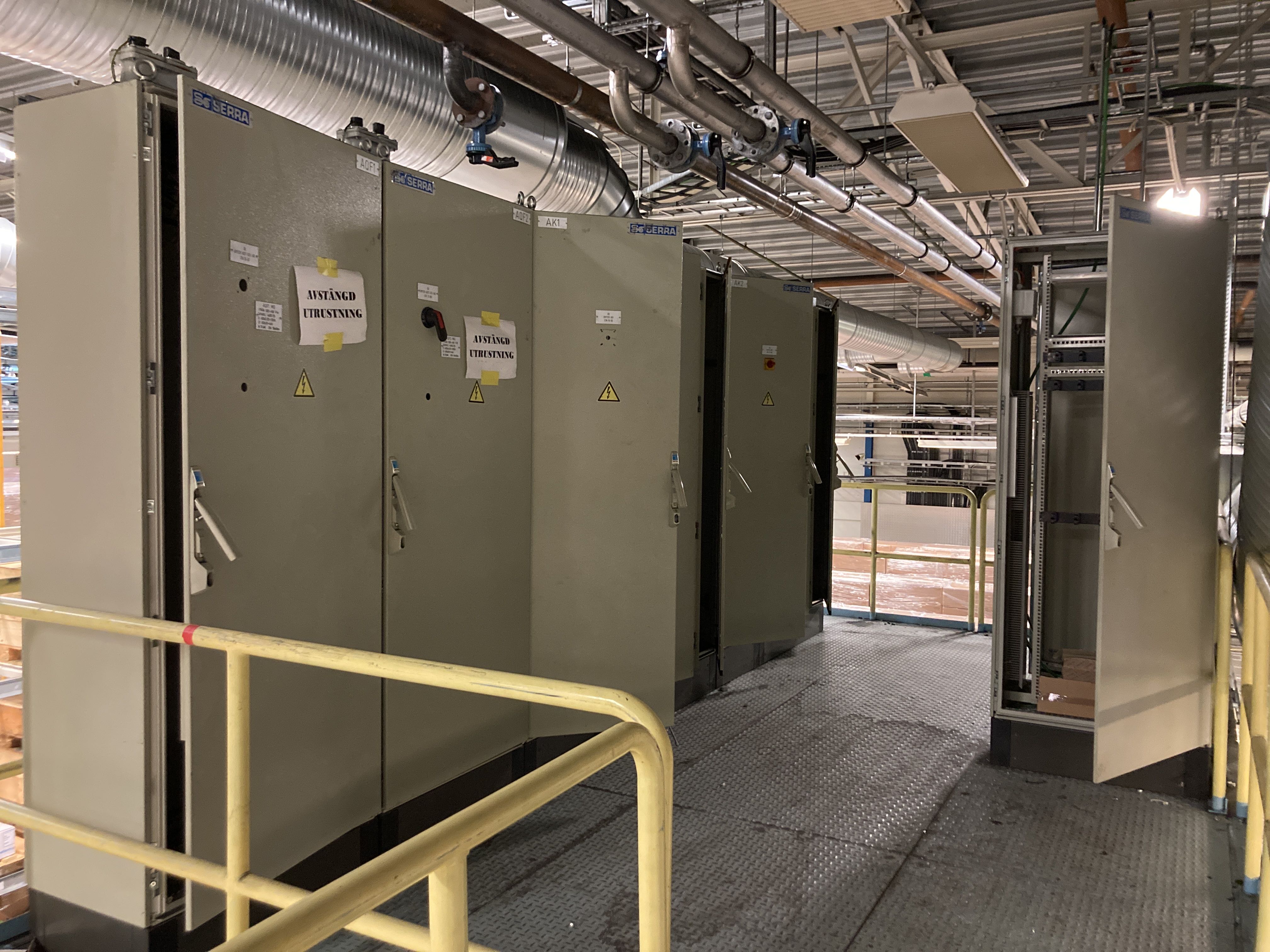 Control cabinet Rittal 7 pcs, empty - PS Auction - We value the future ...