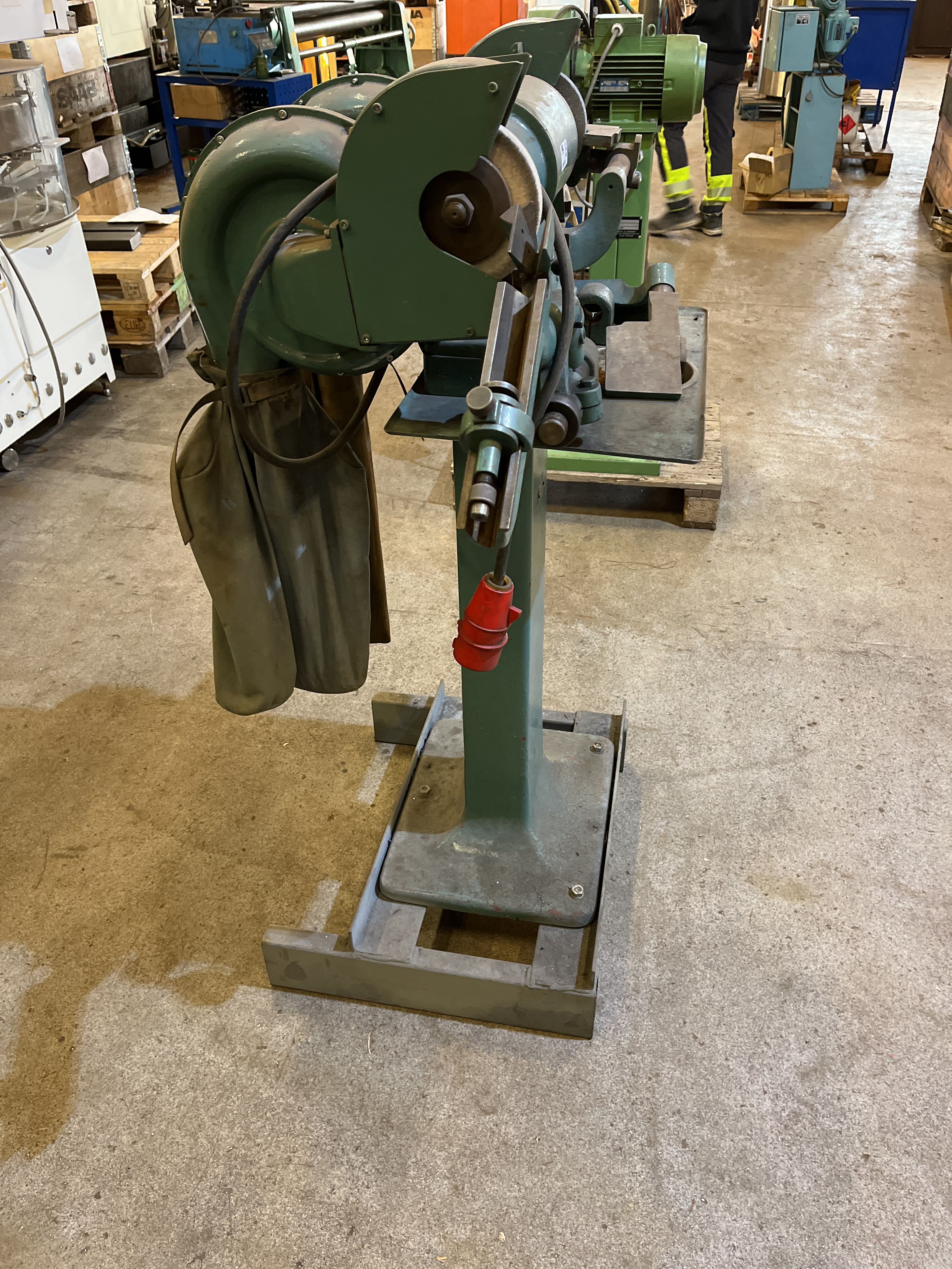 Pillar grinder - Arboga KU -12 - PS Auction - We value the future ...