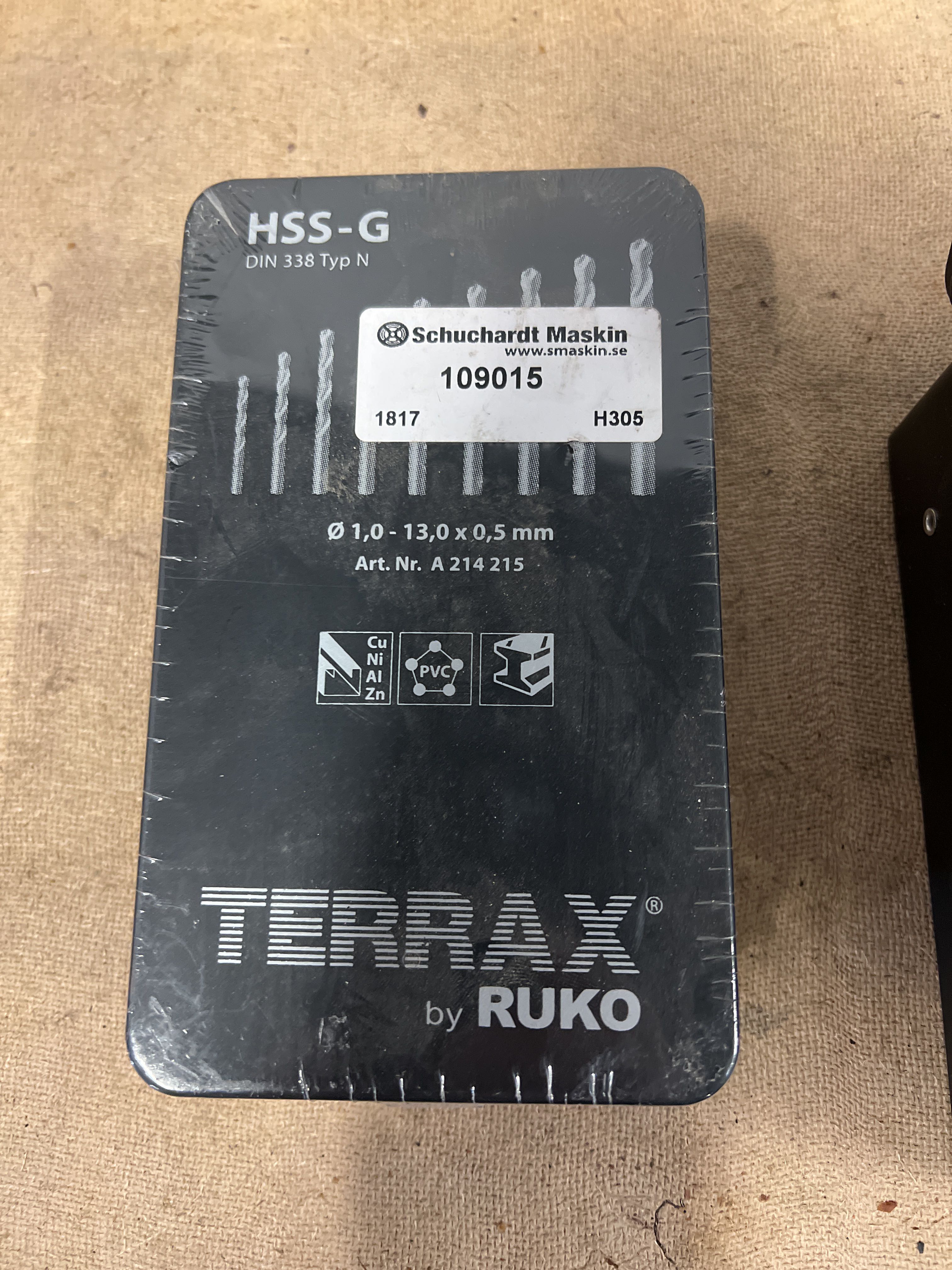 Rotary file kit & 2 drills kit - PS Auction - We value the future ...