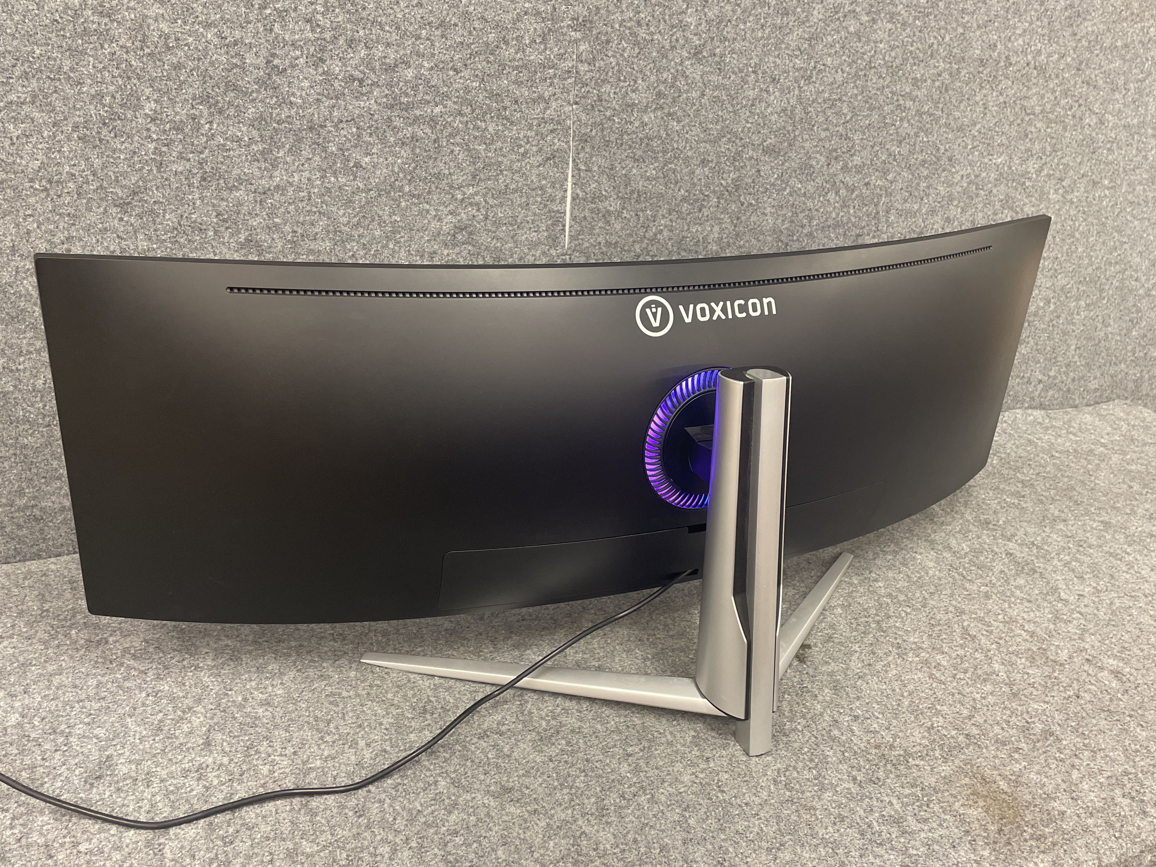 Computer monitor Voxicon UltraWide HD 49" - PS Auction - We value the ...