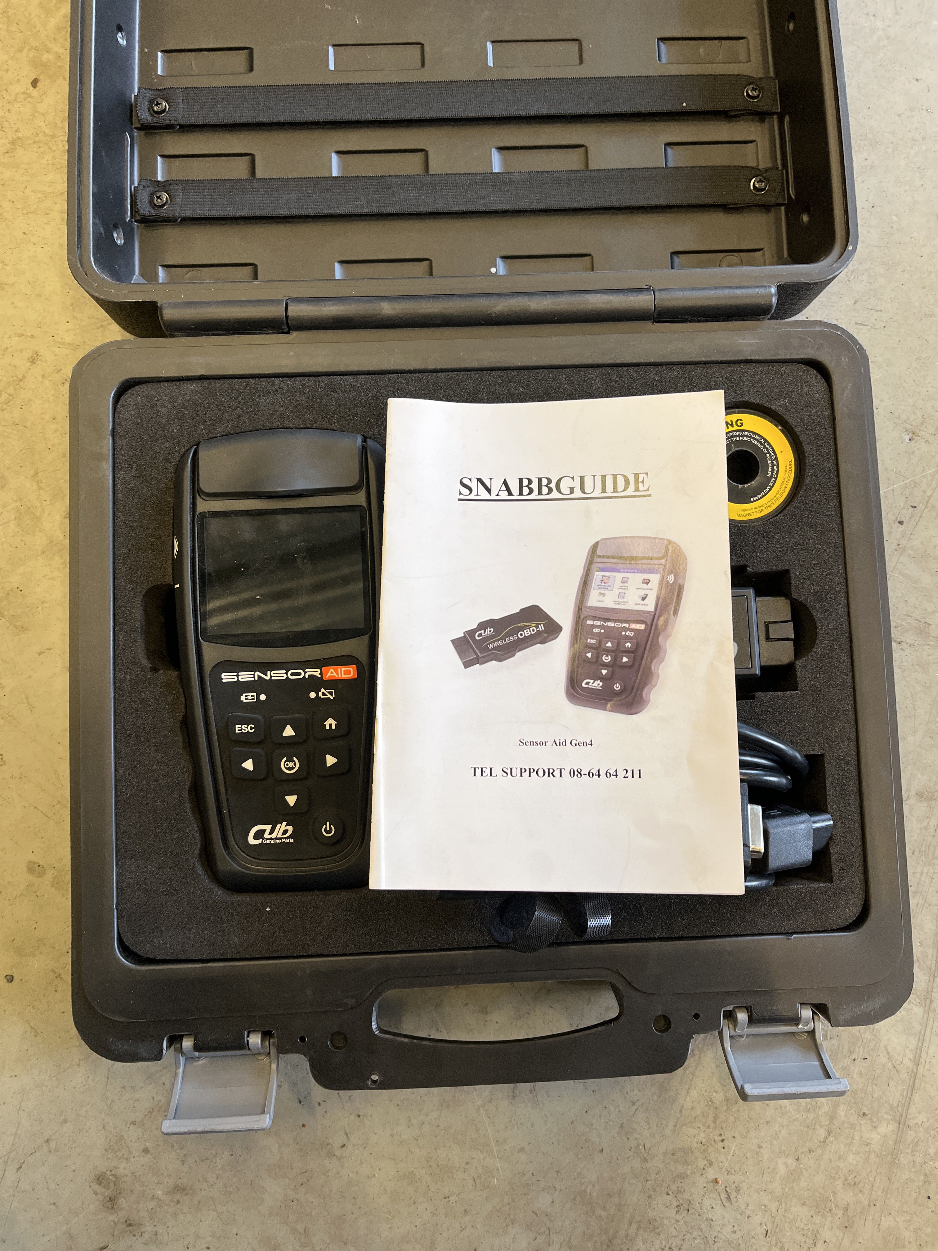 Cub Sensor aid Gen4 - PS Auction - We value the future - Largest in net ...