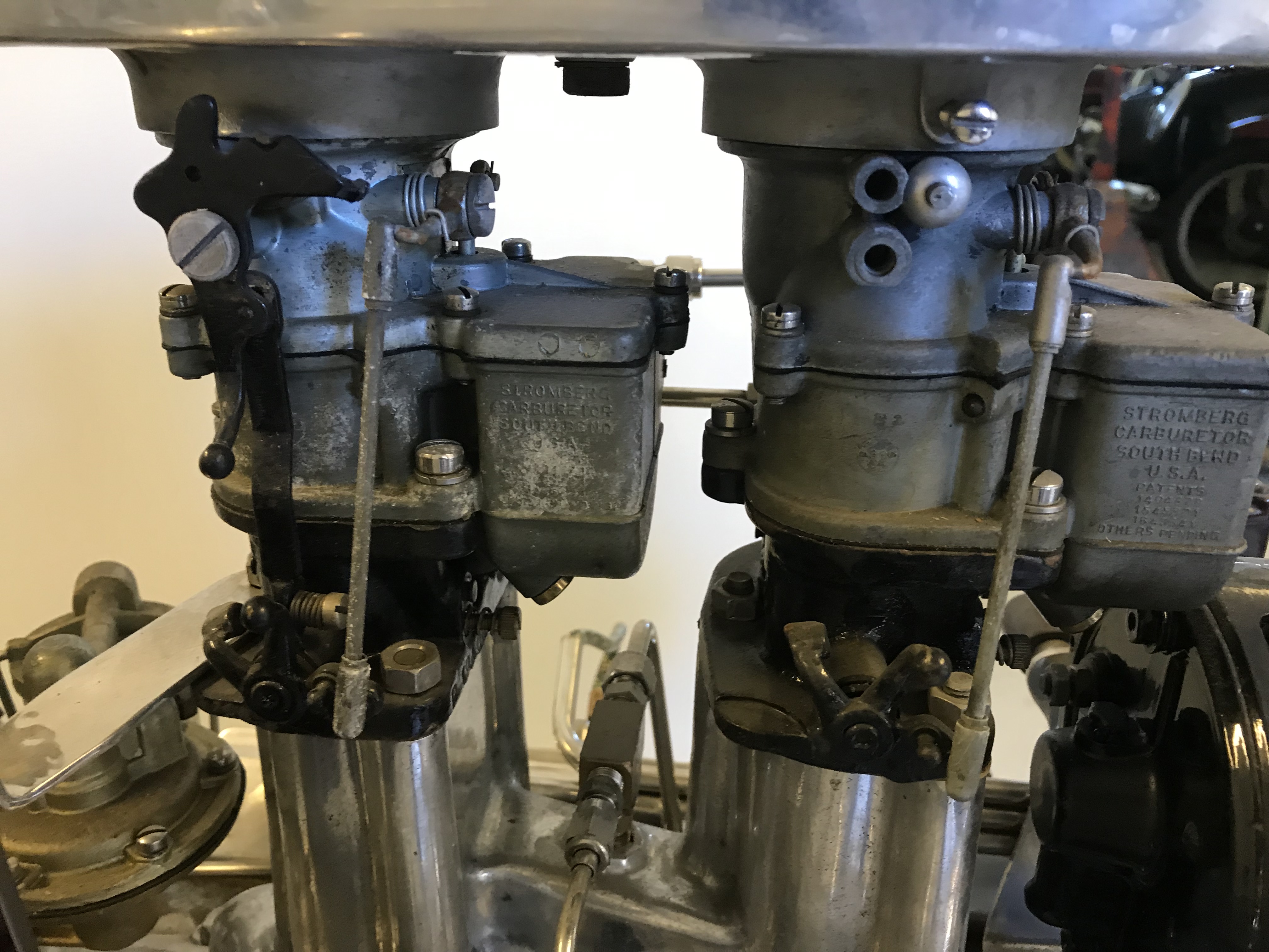 Ford V8 flathead "hotrod engine" - PS Auction - We value the future ...