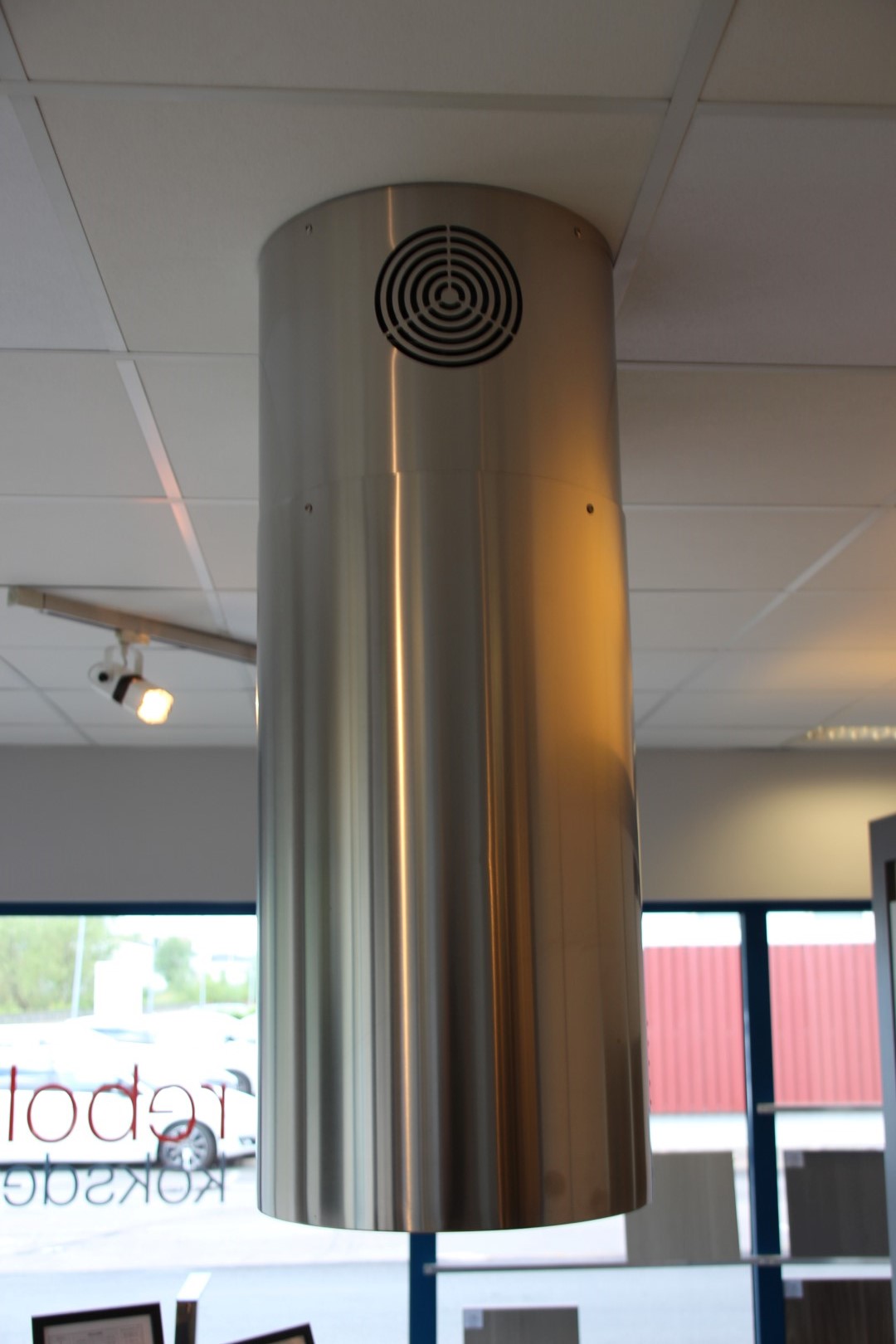 Cylinder fans, 2 pcs - PS Auction - We value the future - Largest in ...