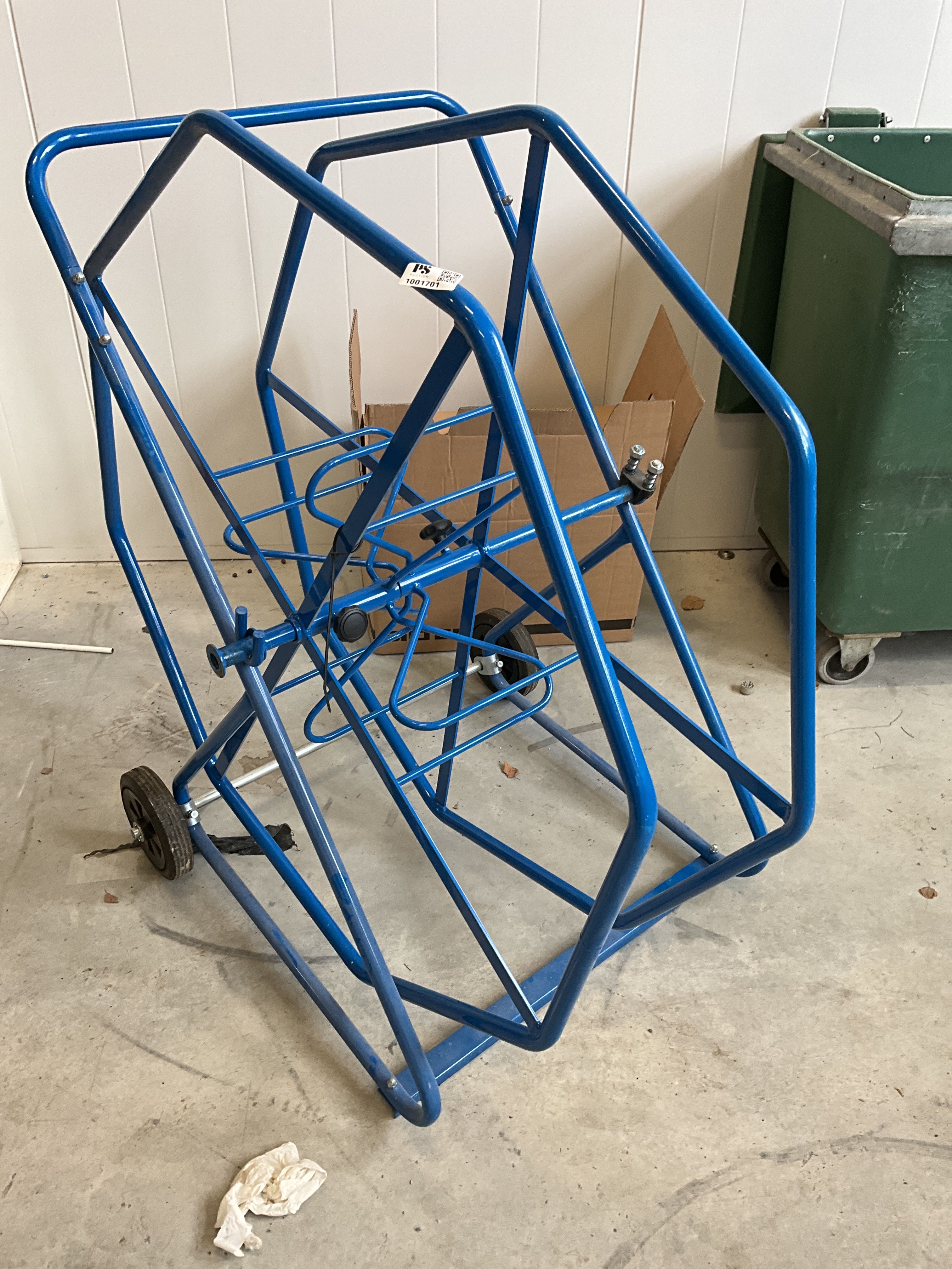 Trolley for cable and hose - PS Auction - We value the future - Largest ...