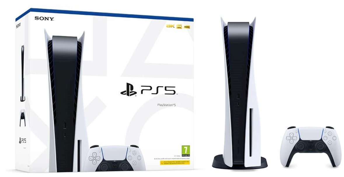 Sony PlayStation 5 - Auktioner online - Nätauktioner & Konkursauktioner ...