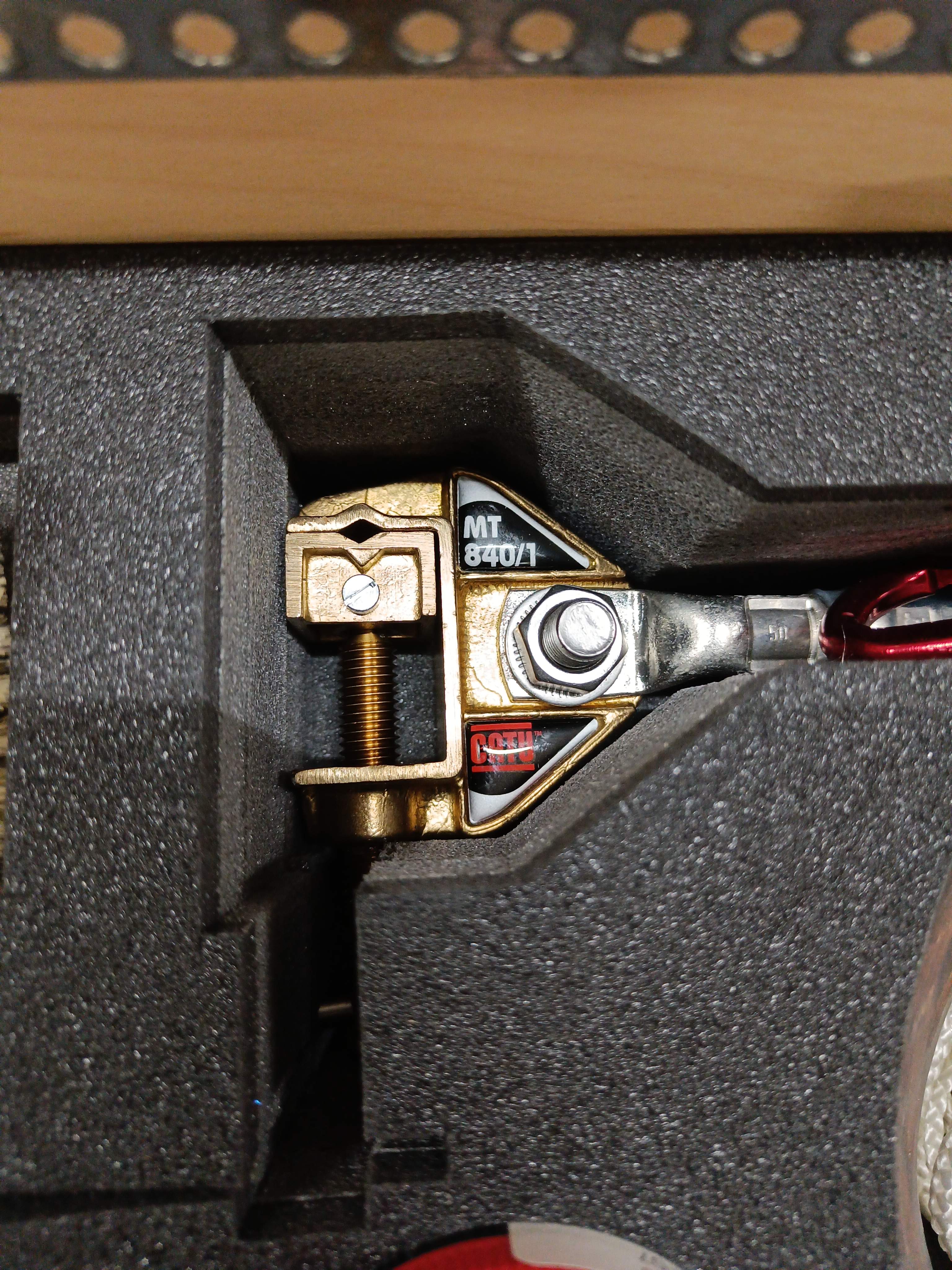 SAB Cable release device CSG-21 NEW - PS Auction - We value the future ...