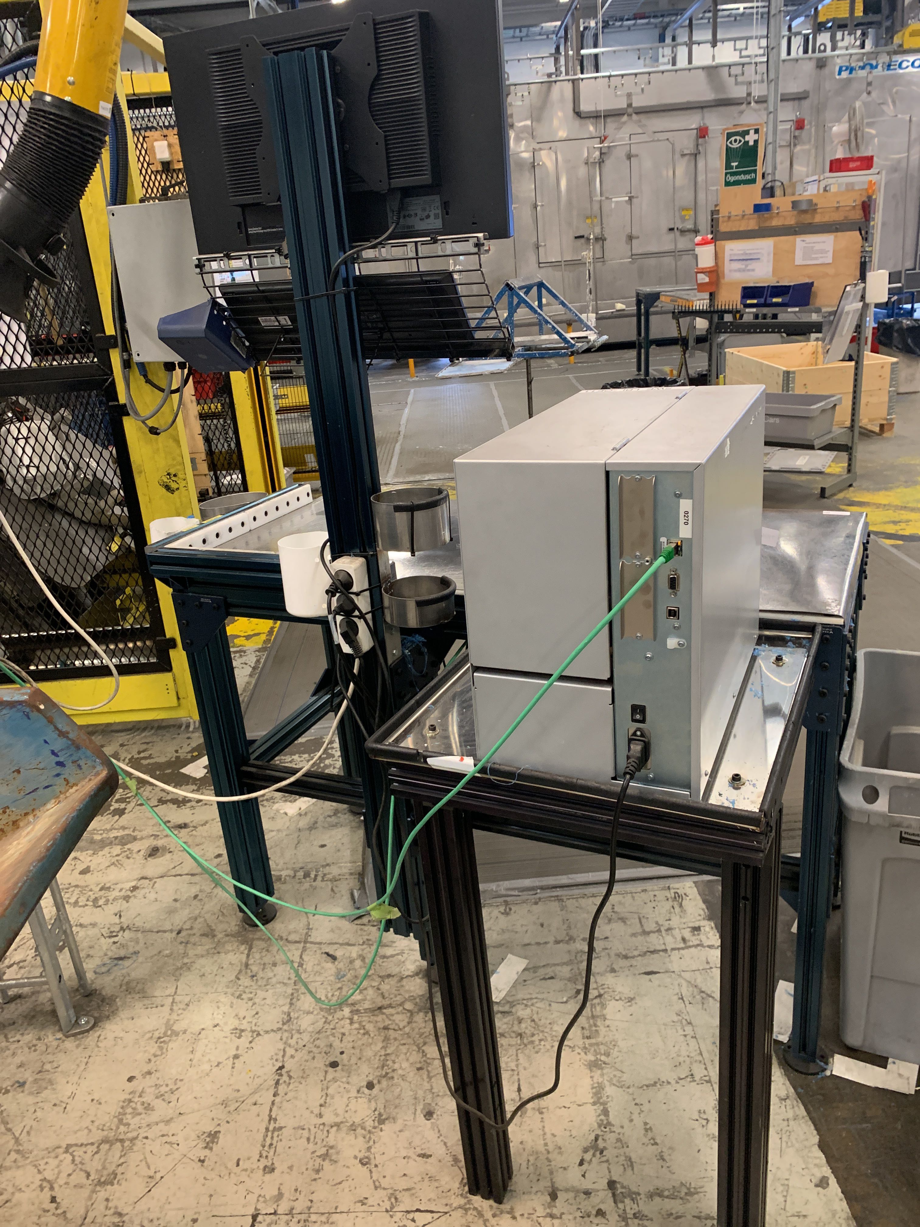 Workbench Vention - PS Auction - We value the future - Largest in net ...