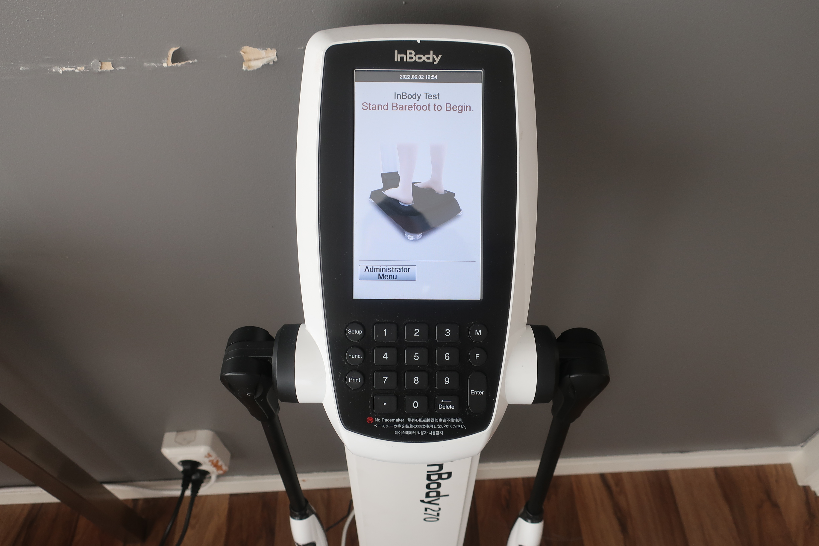 InBody Measuring Machine - PS Auction - We value the future - Largest ...