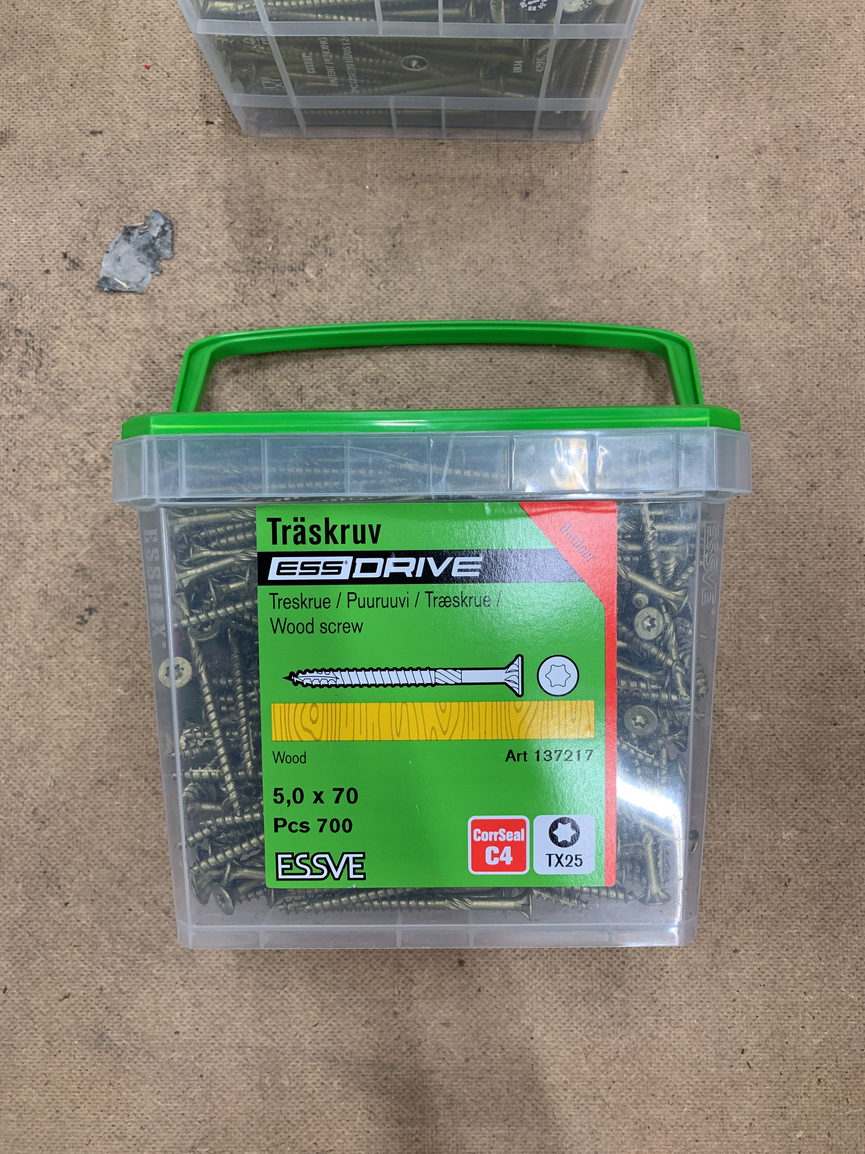 Essve Screw Assortment - PS Auction - We value the future - Largest in ...