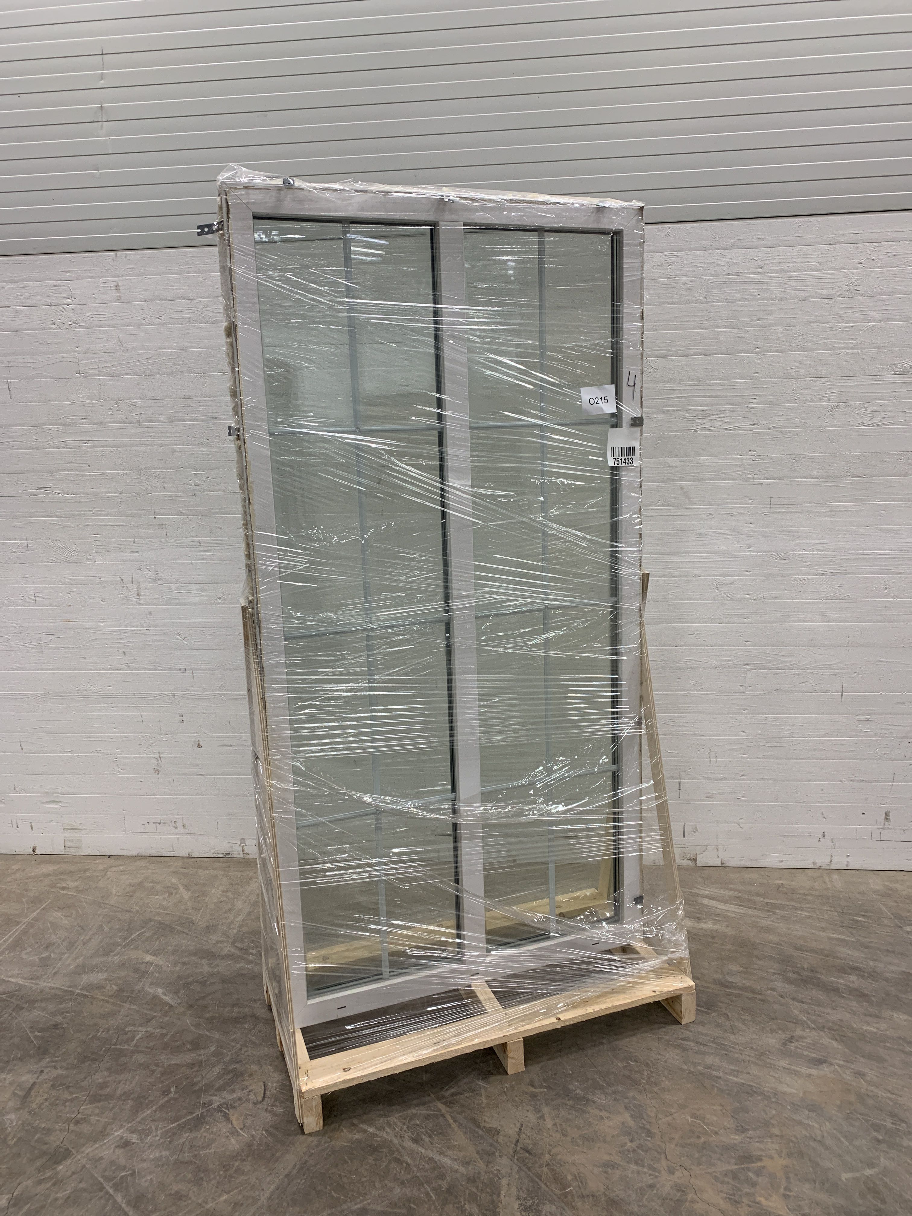 Fjord fixed window 3-glass 1000 * 2030 - PS Auction - We value the ...