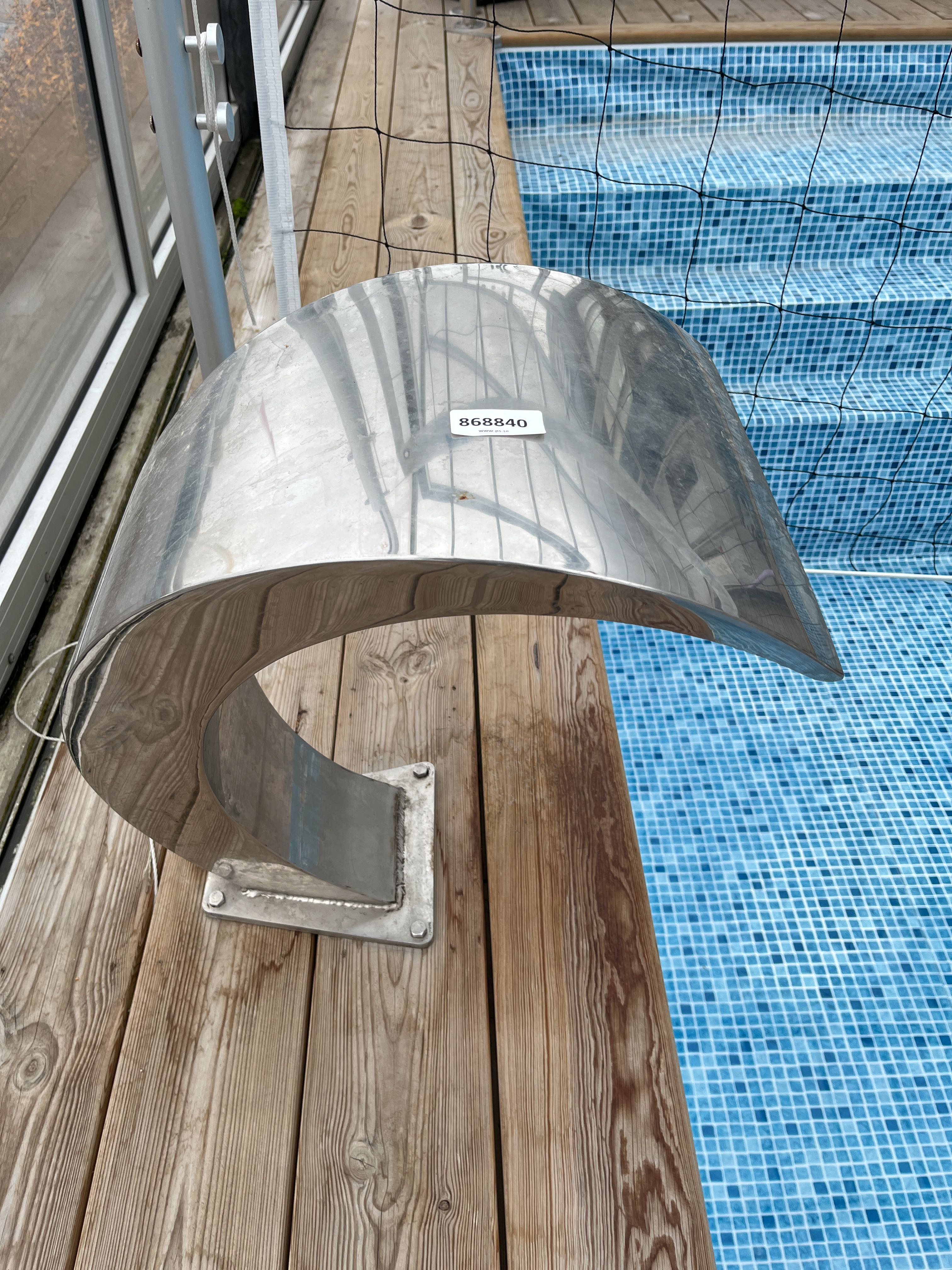 Vattenfall för pool ”demo” - Auktioner online - Nätauktioner ...