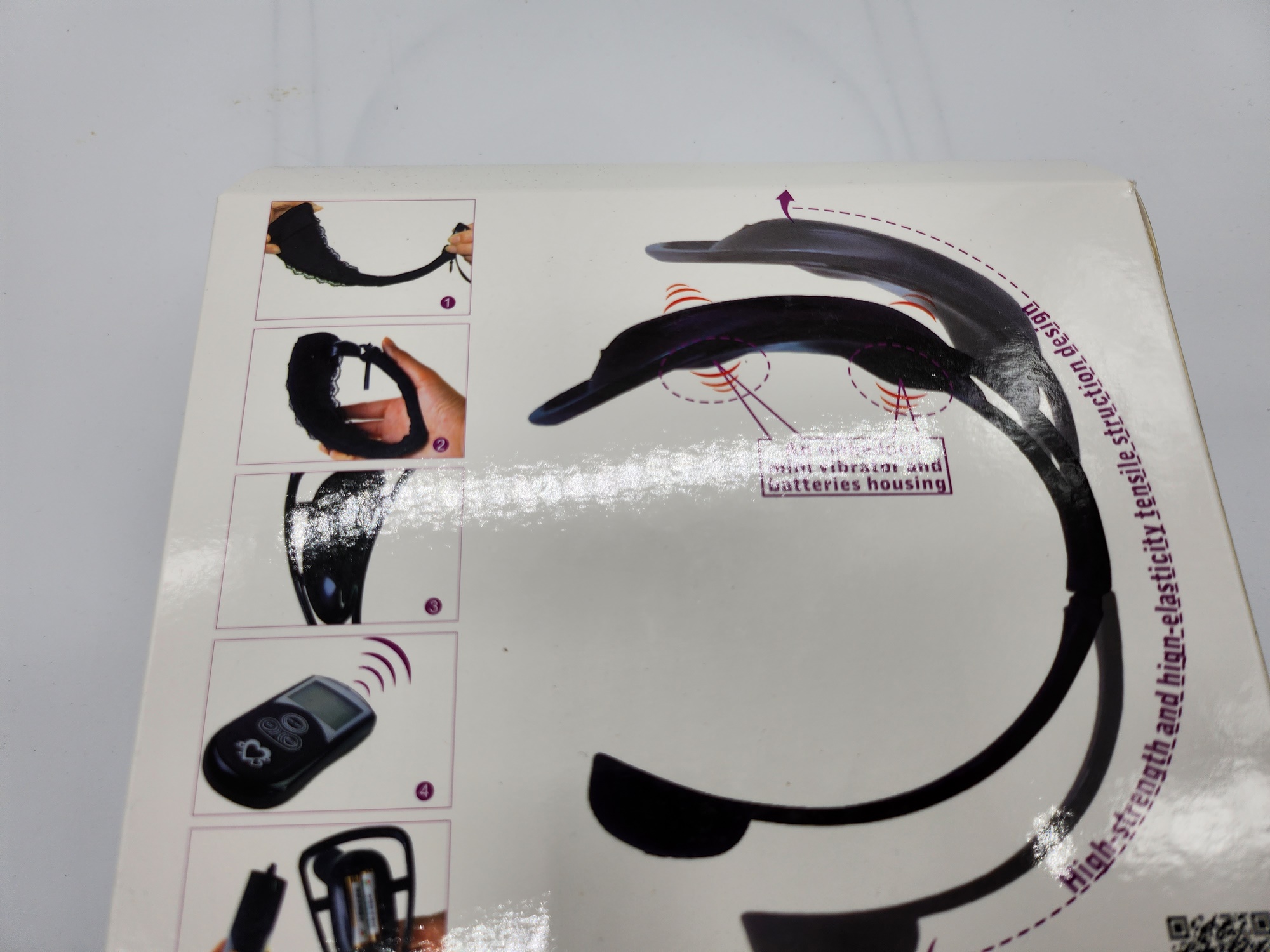 C-string vibrator - Shipping included - PS Auction - We value the future - Largest in net auctions