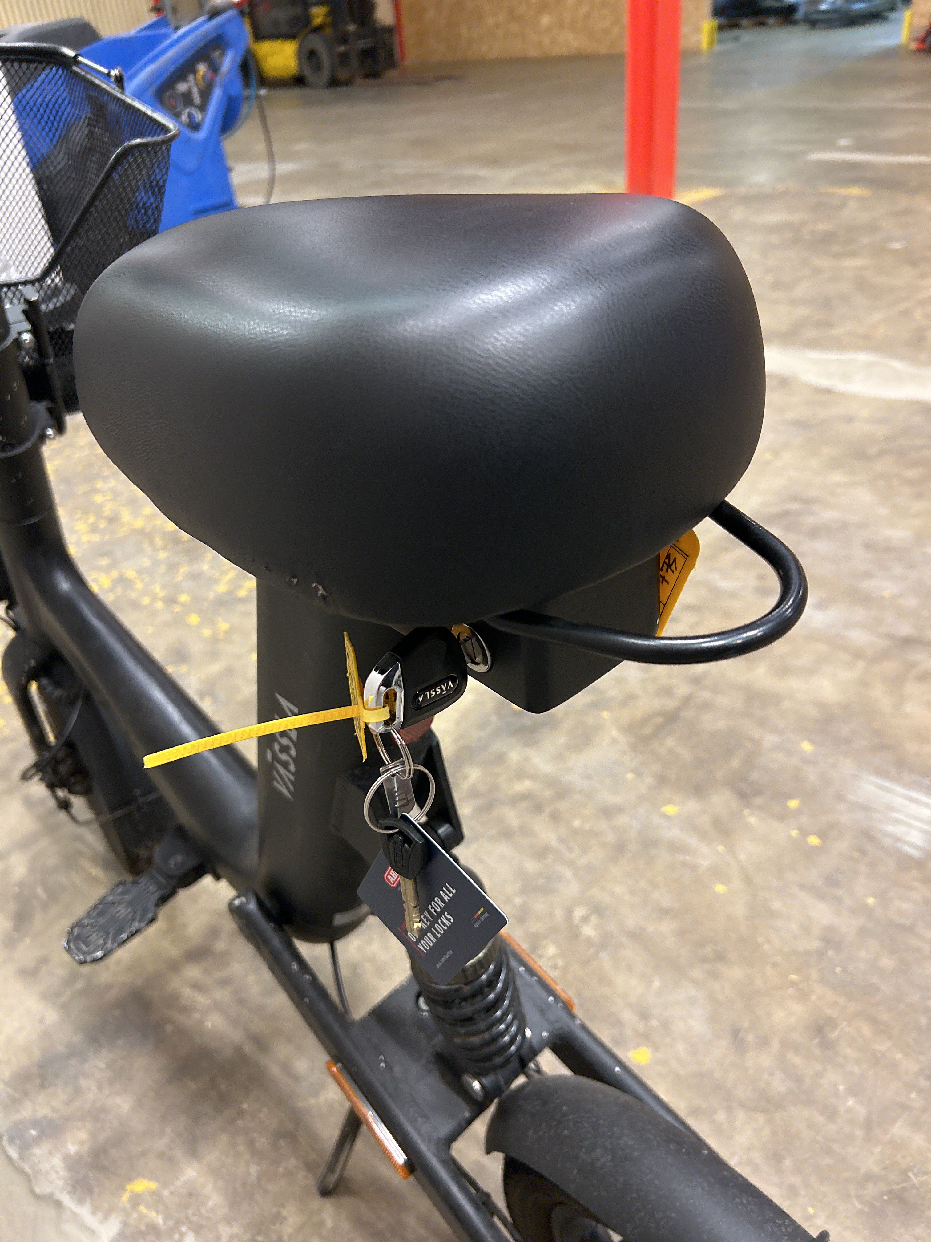 Electric Moped Class 2 Vässla Bike 25kmh Ps Auction We Value The