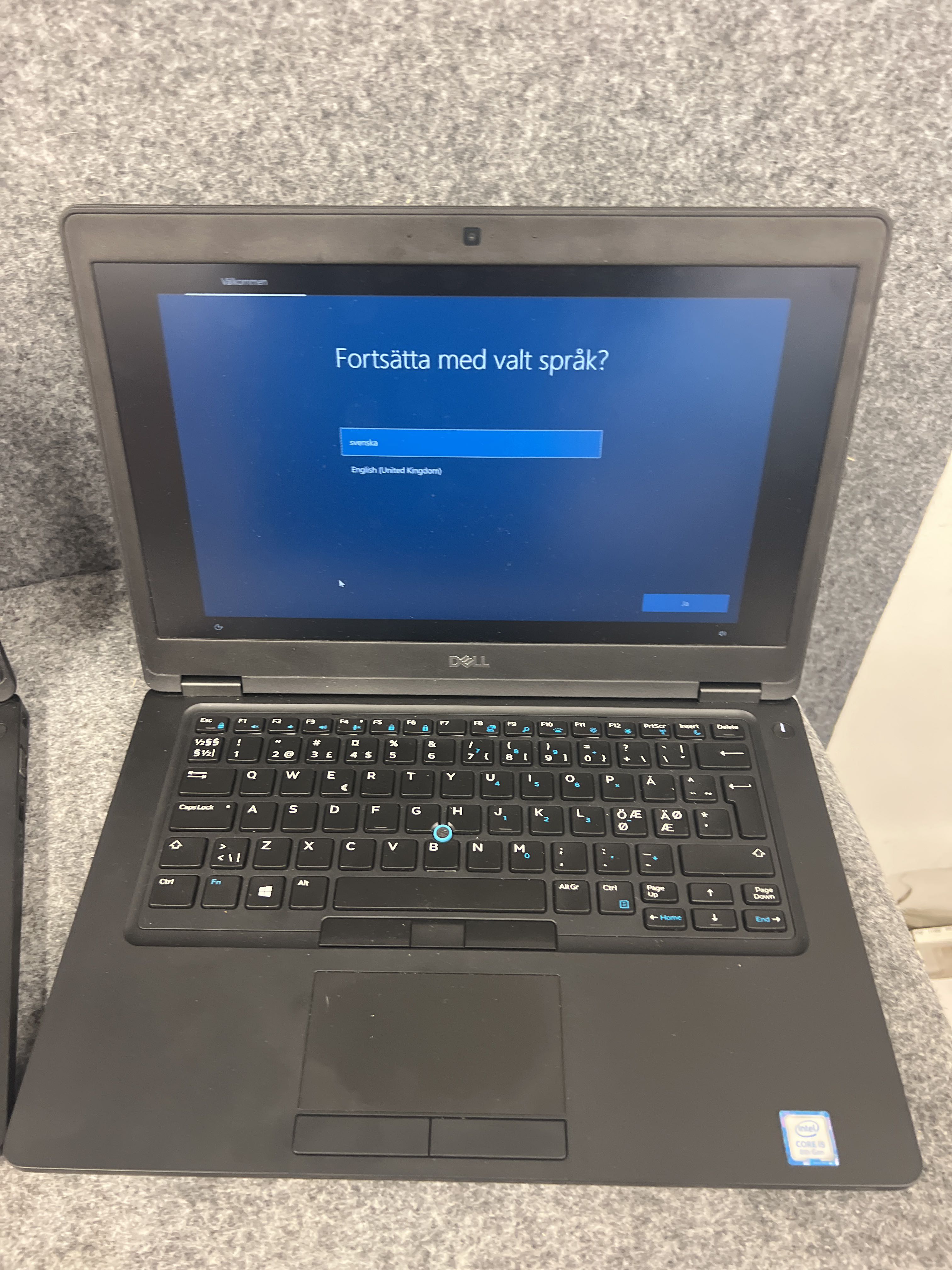 Laptop 2 st Dell Lattitude 5490 - Auktioner online - Nätauktioner ...