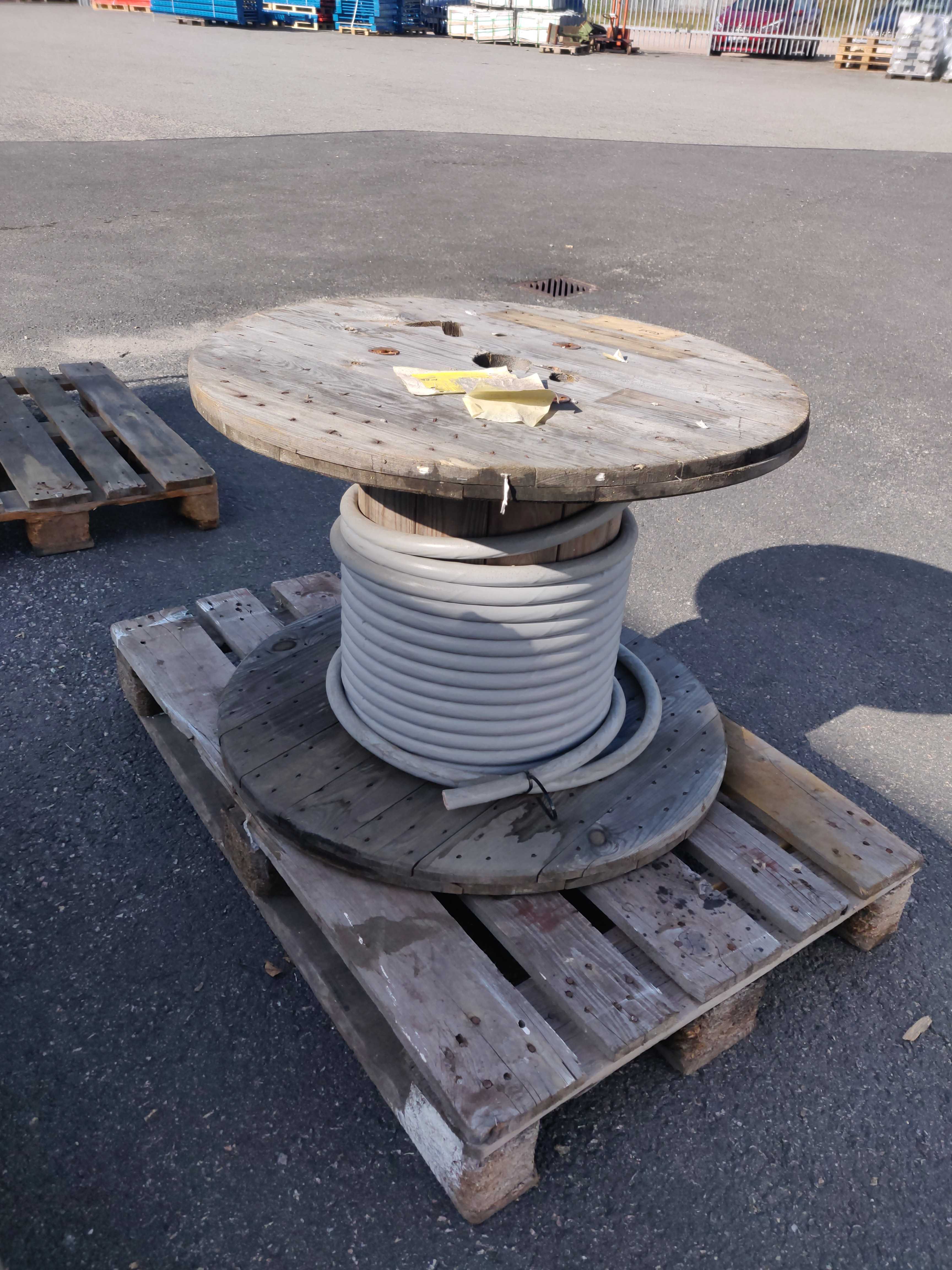 Electrical cable EKLR 5X2X1,5 ca 80m - PS Auction - We value the future ...