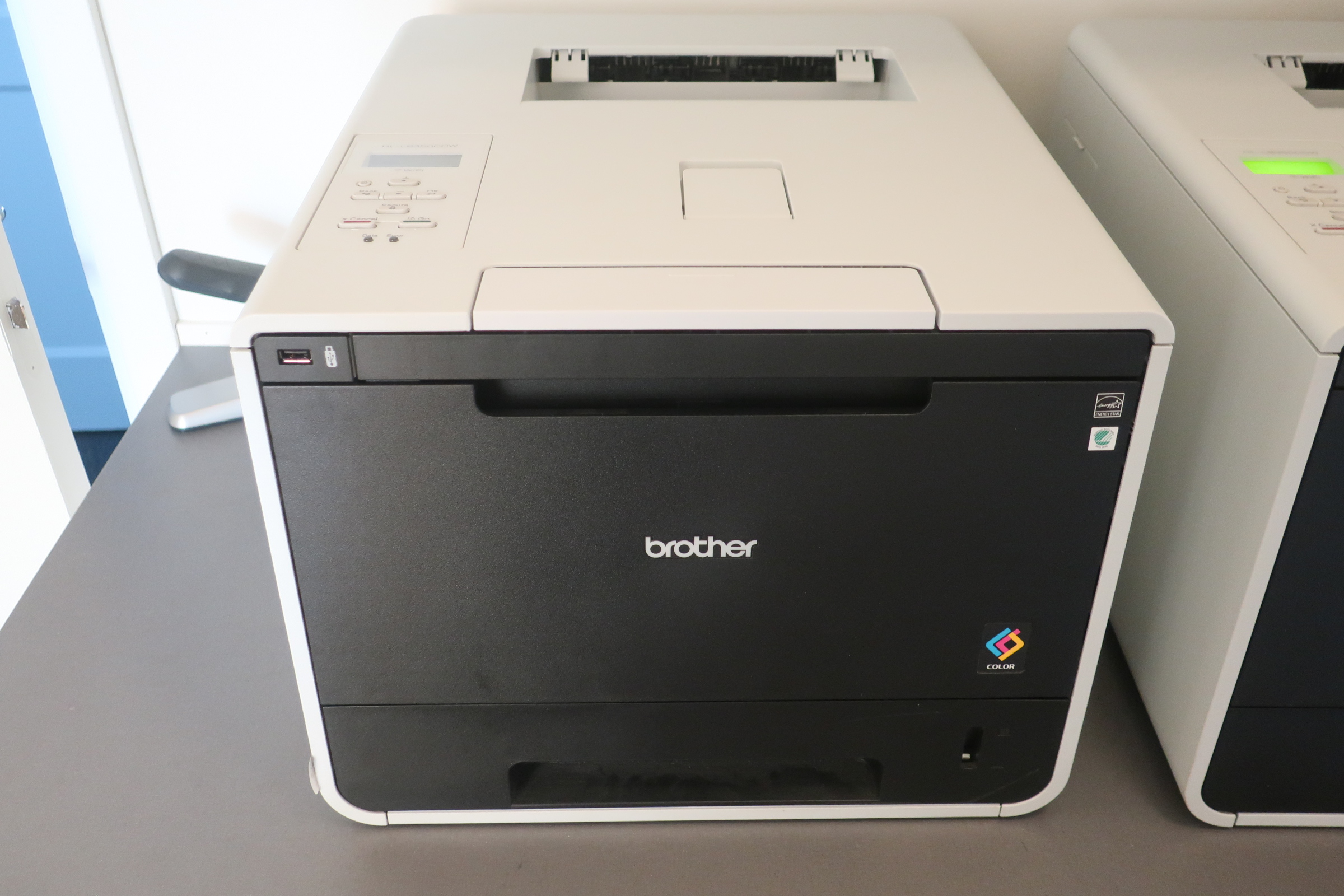 Färglaserskrivare, Brother HL-L8350CDW - Auktioner online ...