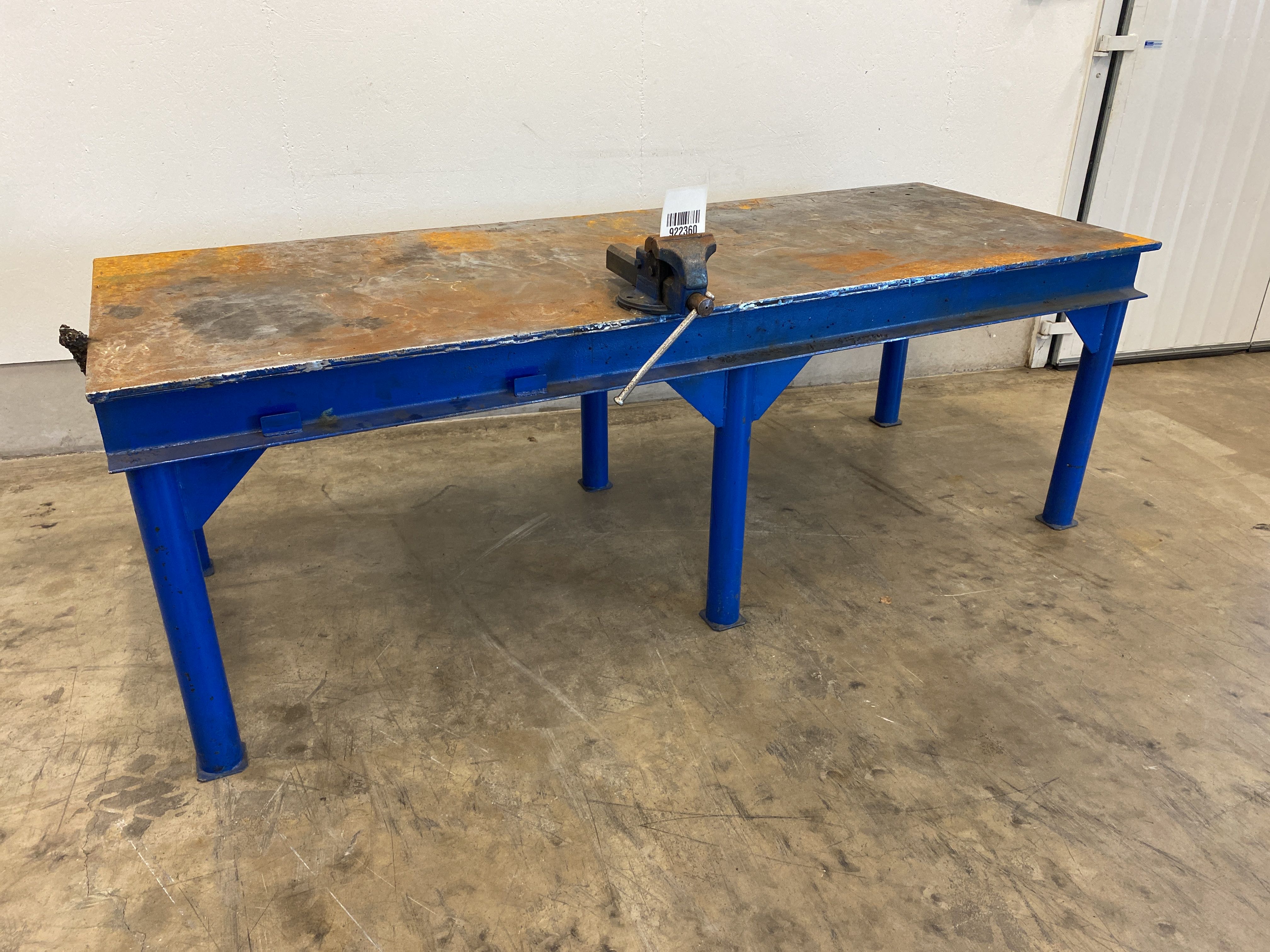 Svetsbord - Auktioner online - Nätauktioner & Konkursauktioner | PS Auction