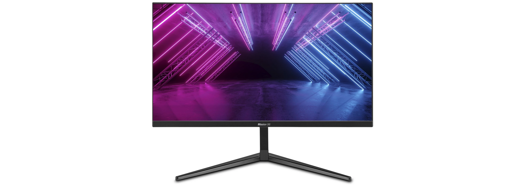 24" FHD gaming monitor Mission SG MF24165FHD - PS Auction - We value ...
