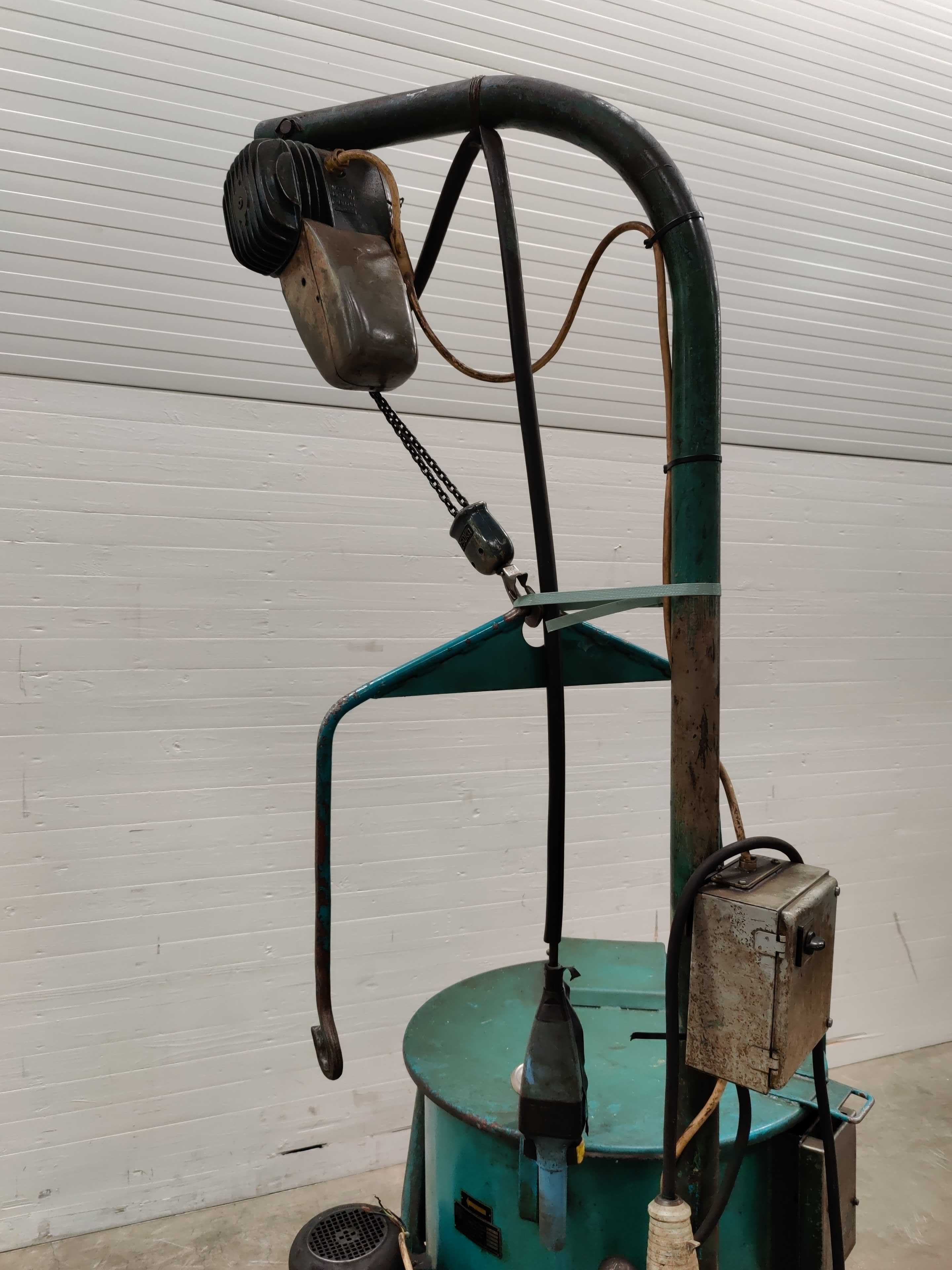 Vibration drum RS CPC-60 - PS Auction - We value the future - Largest ...