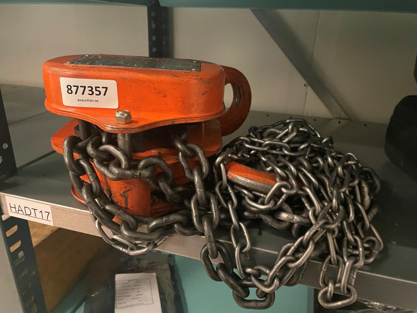 Kedjespel Toho 2Ton - Auktioner online - Nätauktioner ...