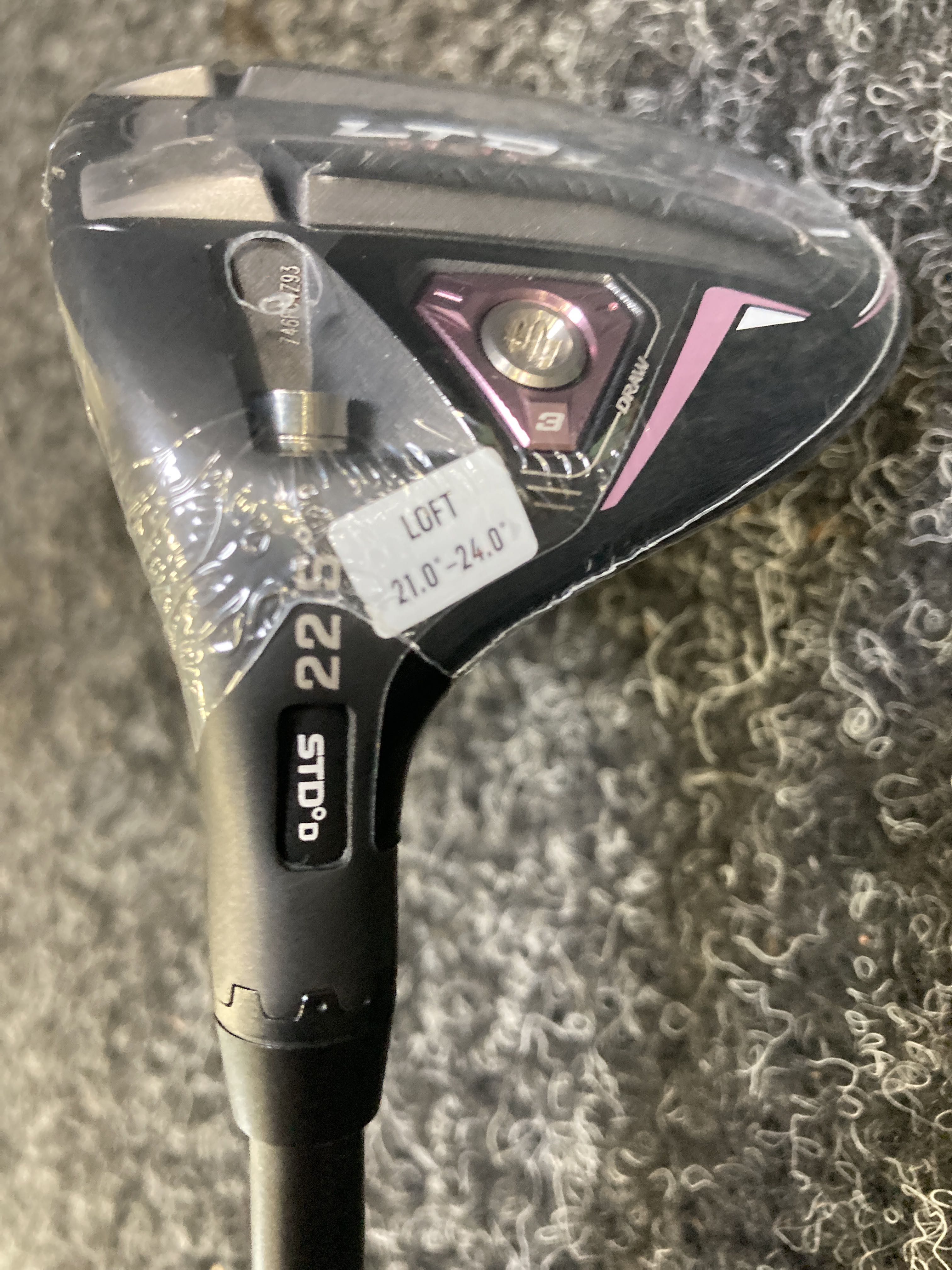 Golfklubba Cobra King LTDX Max - Auktioner online - Nätauktioner ...