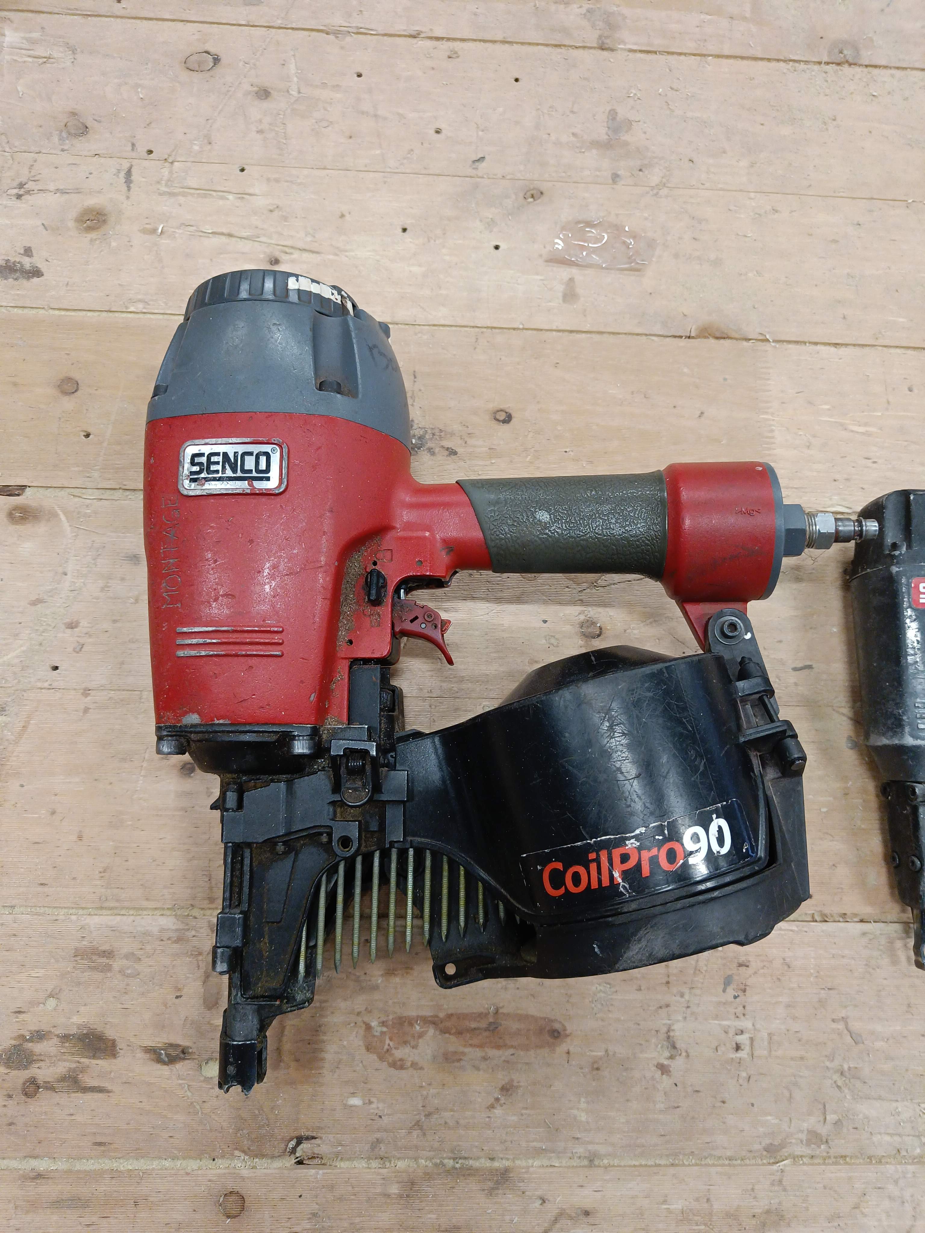 Spikpistol & Dyckertpistol - Senco - Auktioner online - Nätauktioner ...