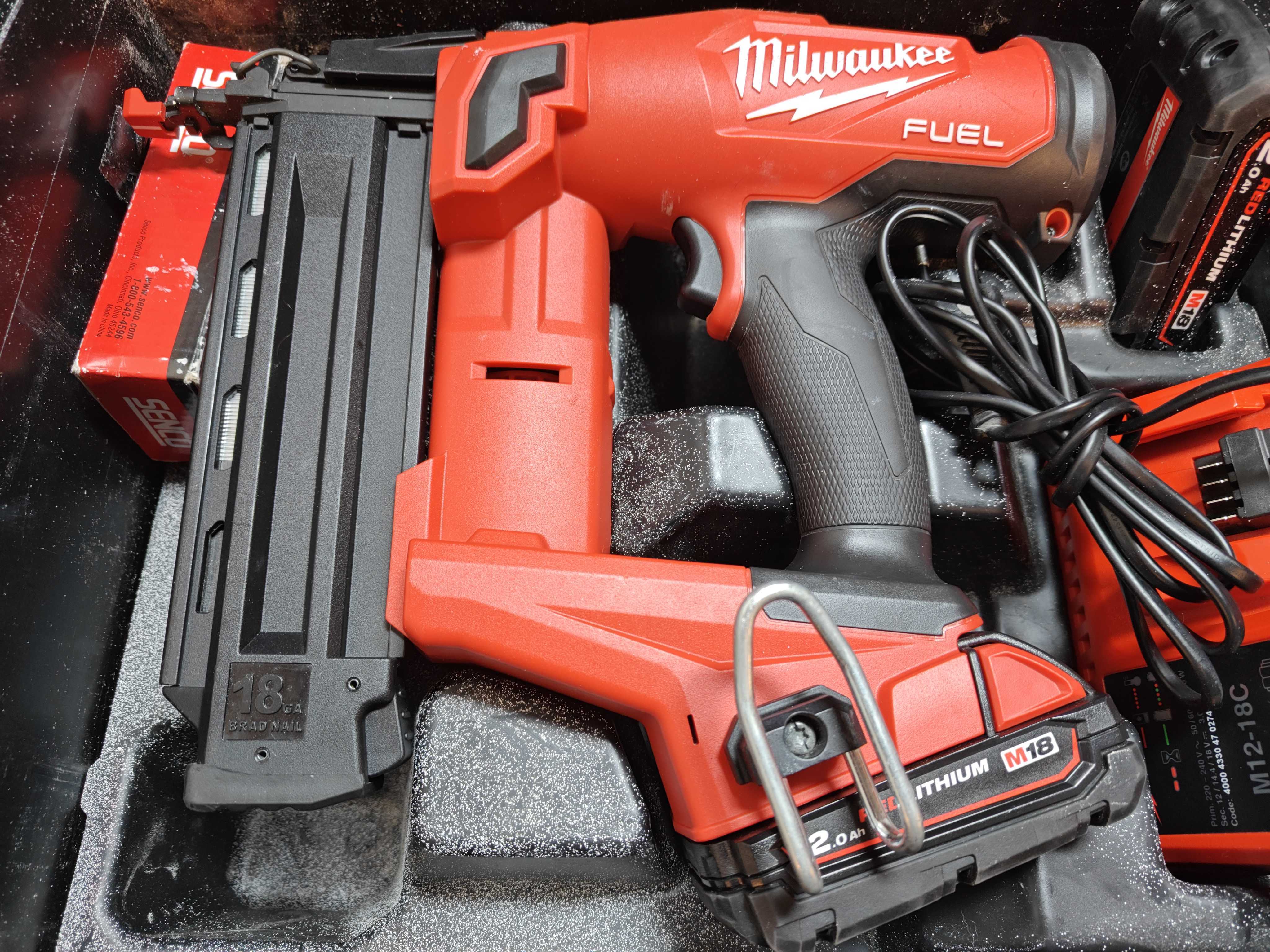 Die cutting gun - Milwaukee - PS Auction - We value the future ...