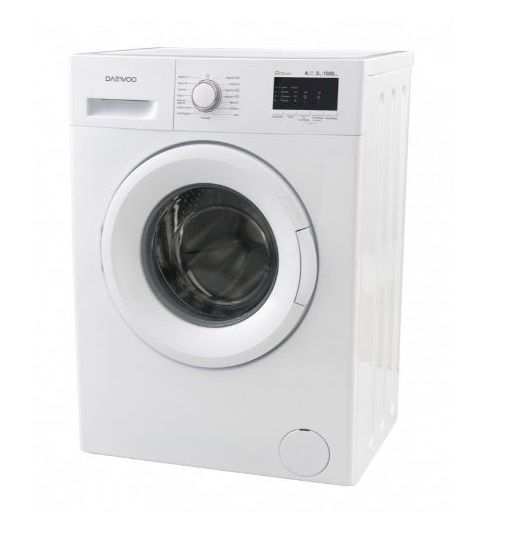 Washing machine Daewoo DWD MV10B1 - PS Auction - We value the future ...