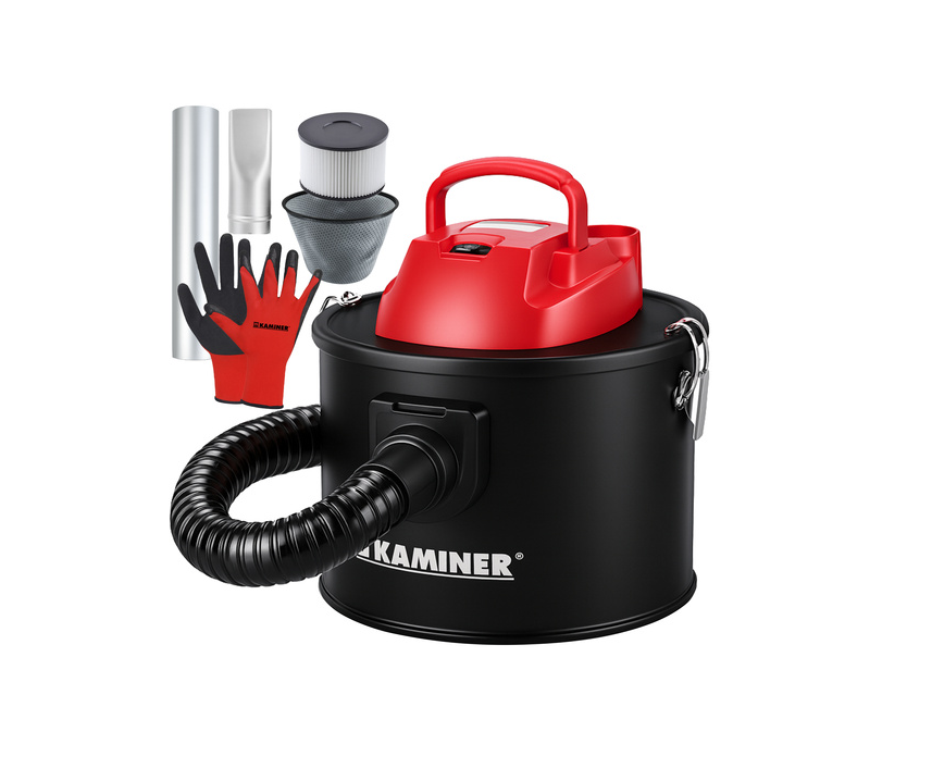 Ash vacuum cleaner bagless 16kpa 10L - PS Auction - We value the future ...