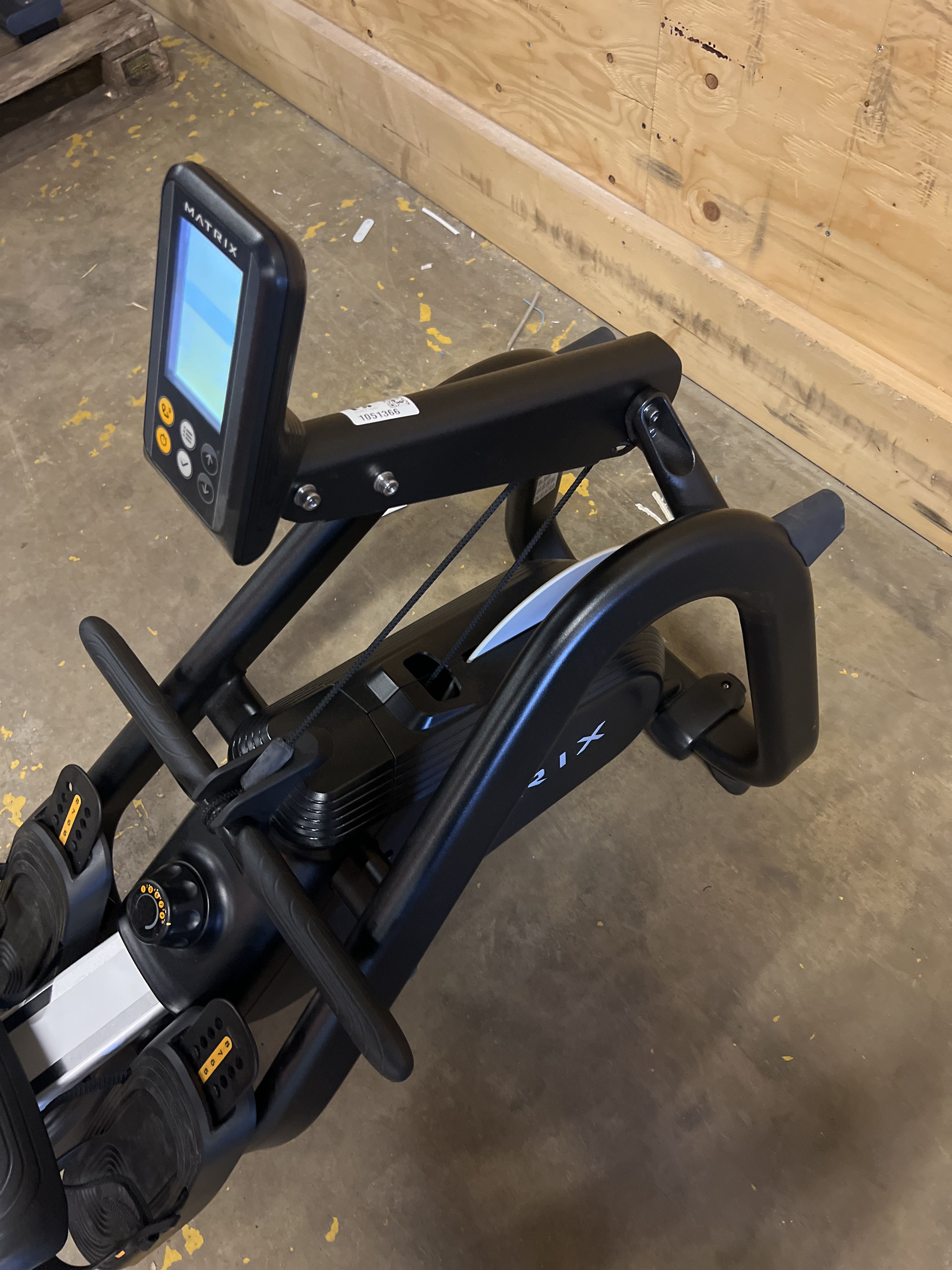 Rowing machine Matrix ROWER-02 - 2019 - PS Auction - We value the ...