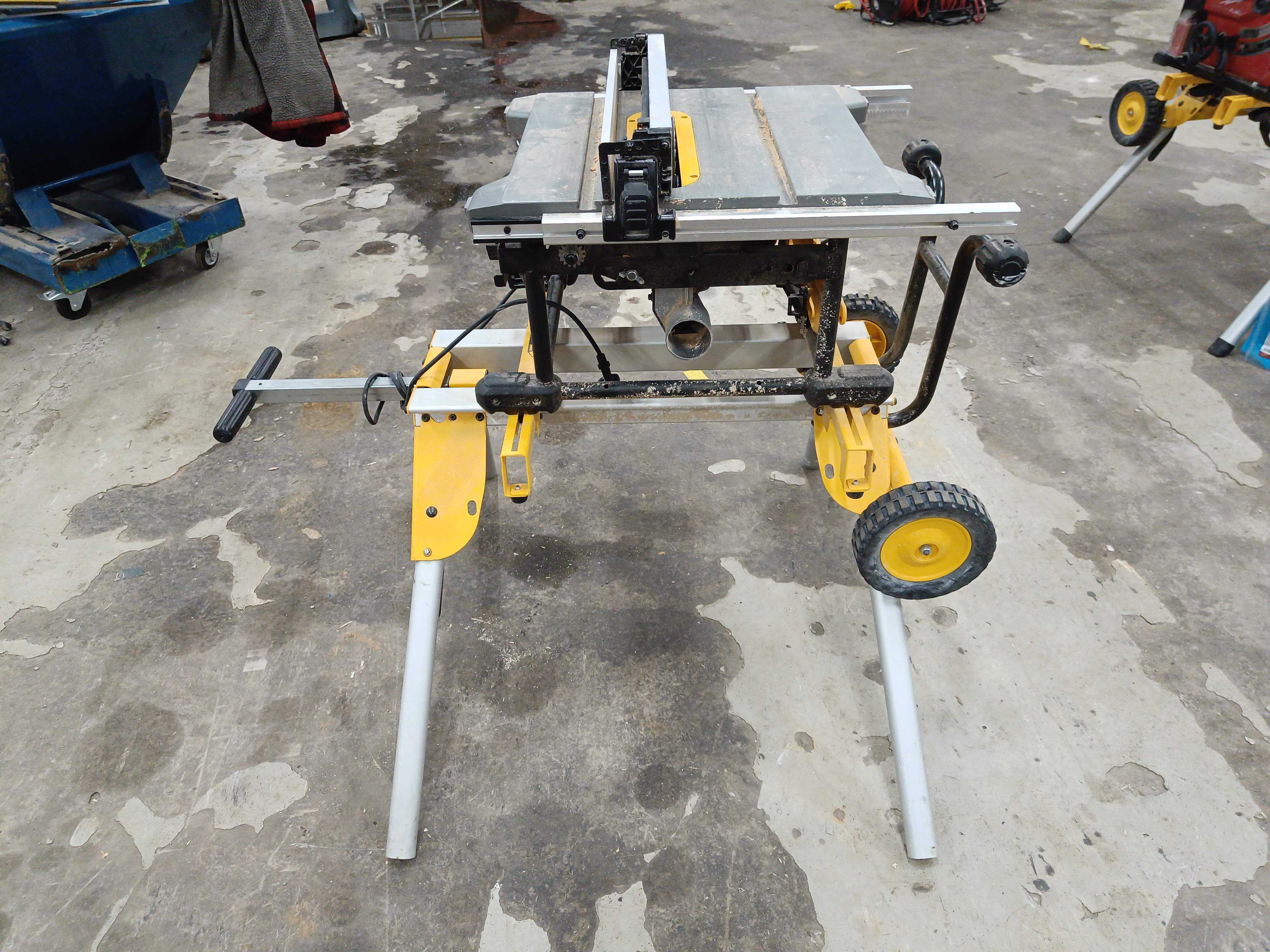 Split saw DeWalt DWE7485 - PS Auction - We value the future - Largest ...