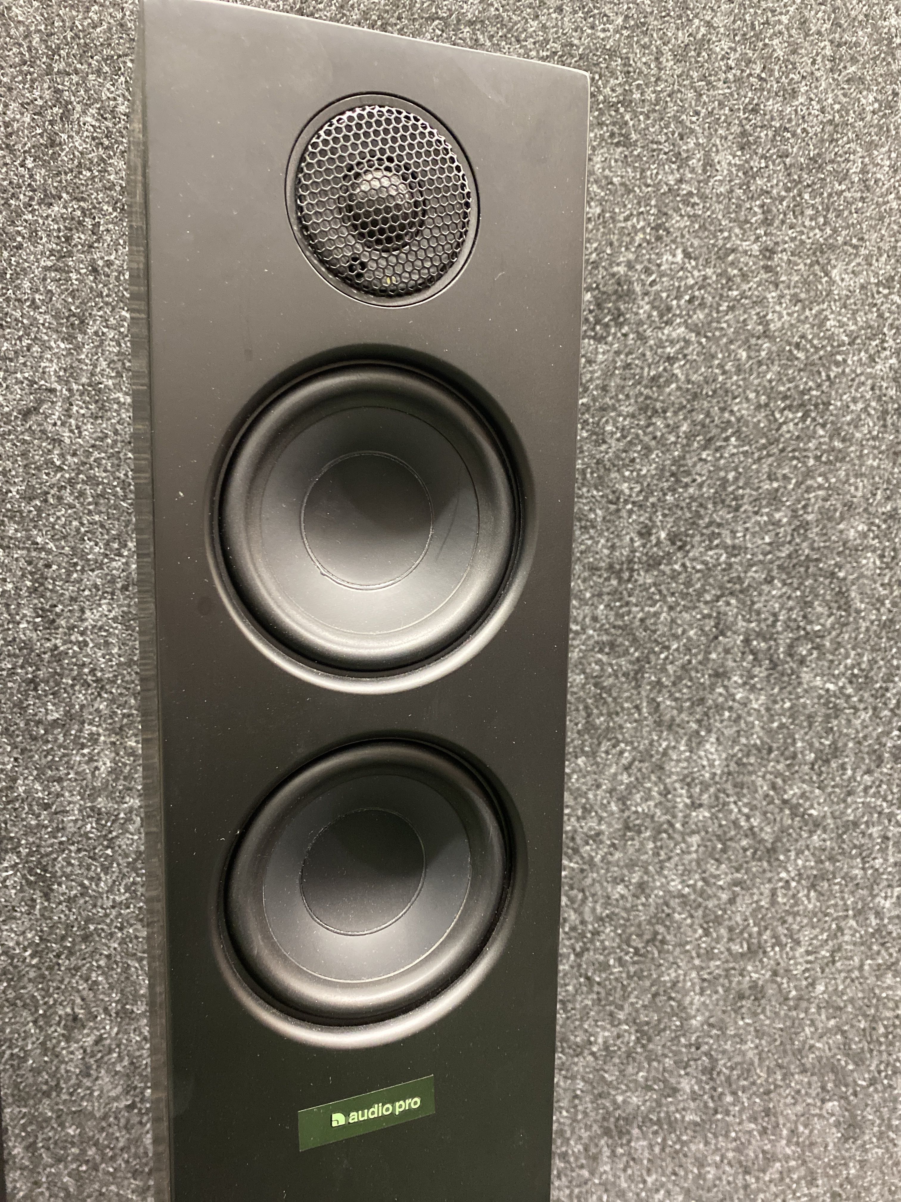 Golvhögtalare Audio Pro Addon T20 - Auktioner online - Nätauktioner ...