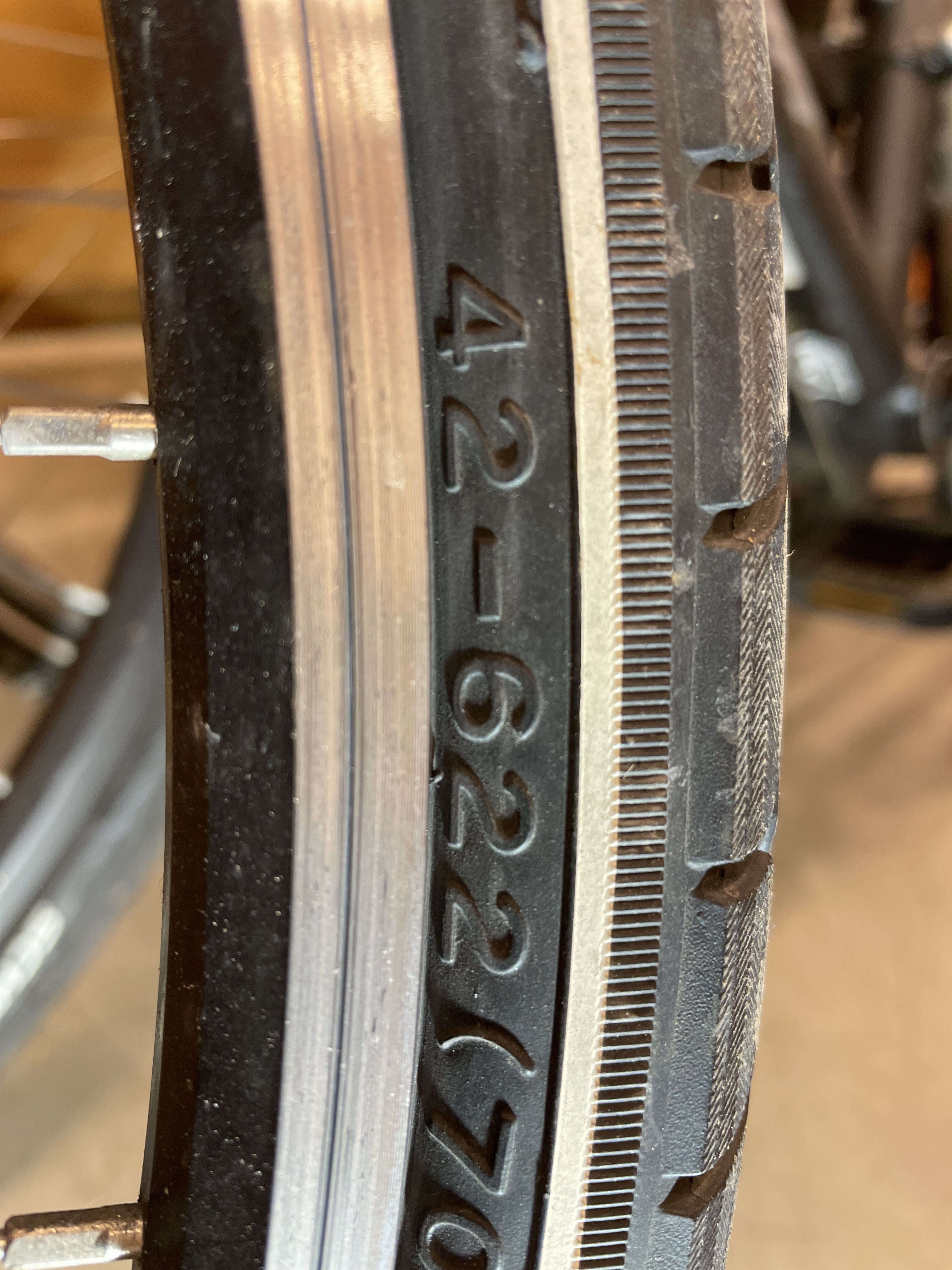 Cykel Merida Crossway. 21 växlar - Auktioner online - Nätauktioner ...