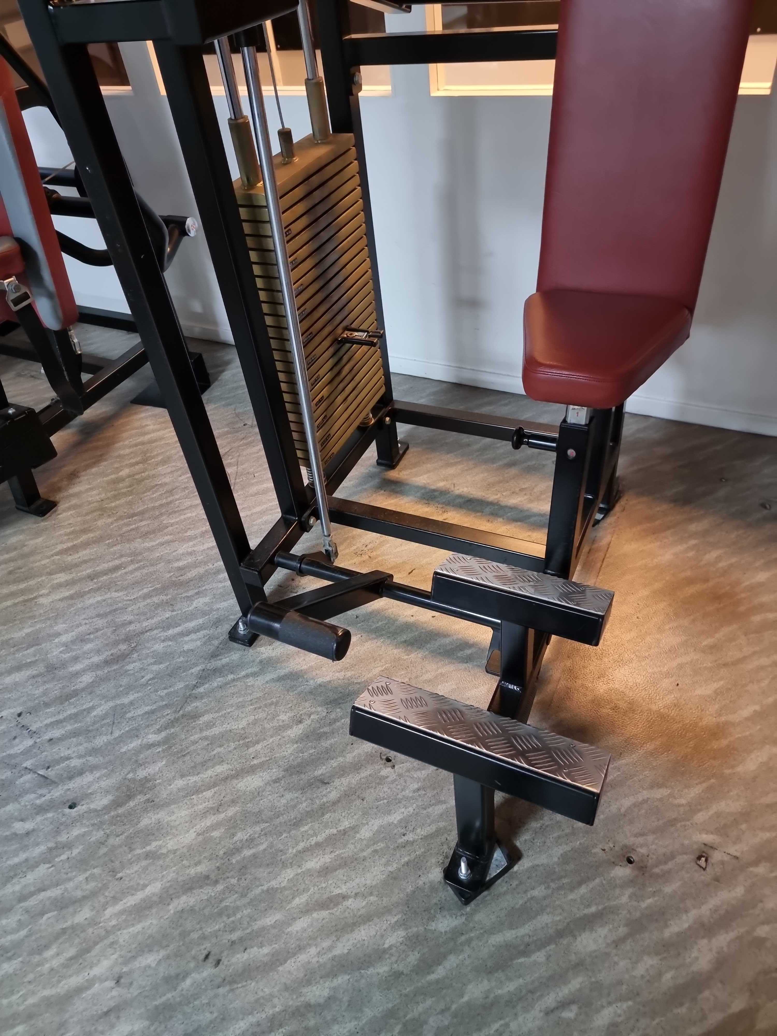 Biceps machine - PS Auction - We value the future - Largest in net auctions
