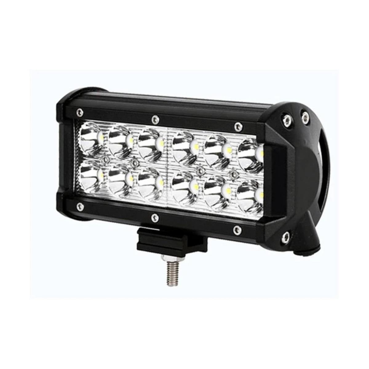 5 st LED-ljusramper 36W för arbetsfordon och off-road - Fri frakt - Auktioner online ...