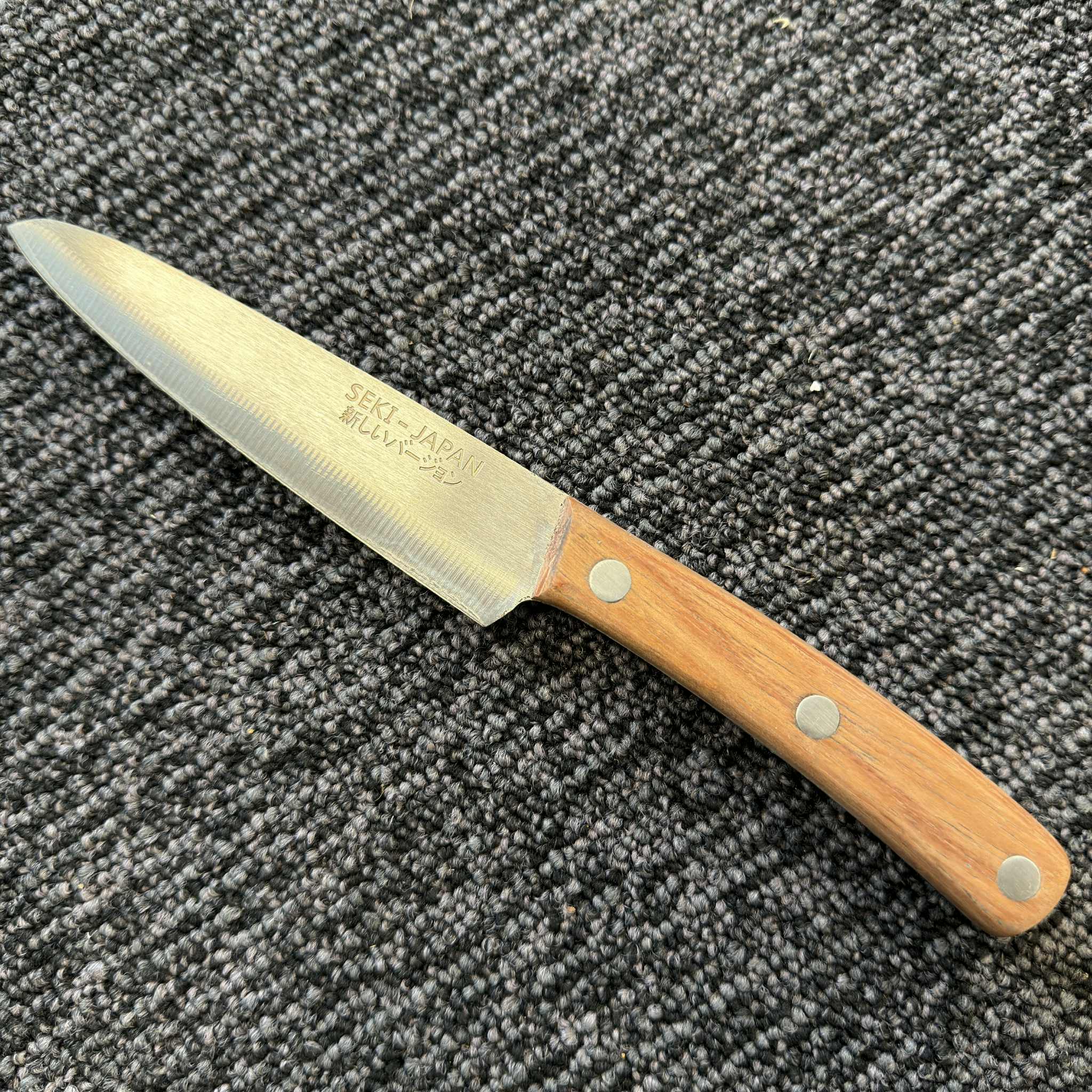 2 st Fruktknivar Seki-Japan - 22,5 cm - Fri frakt - Auktioner online - Nätauktioner ...