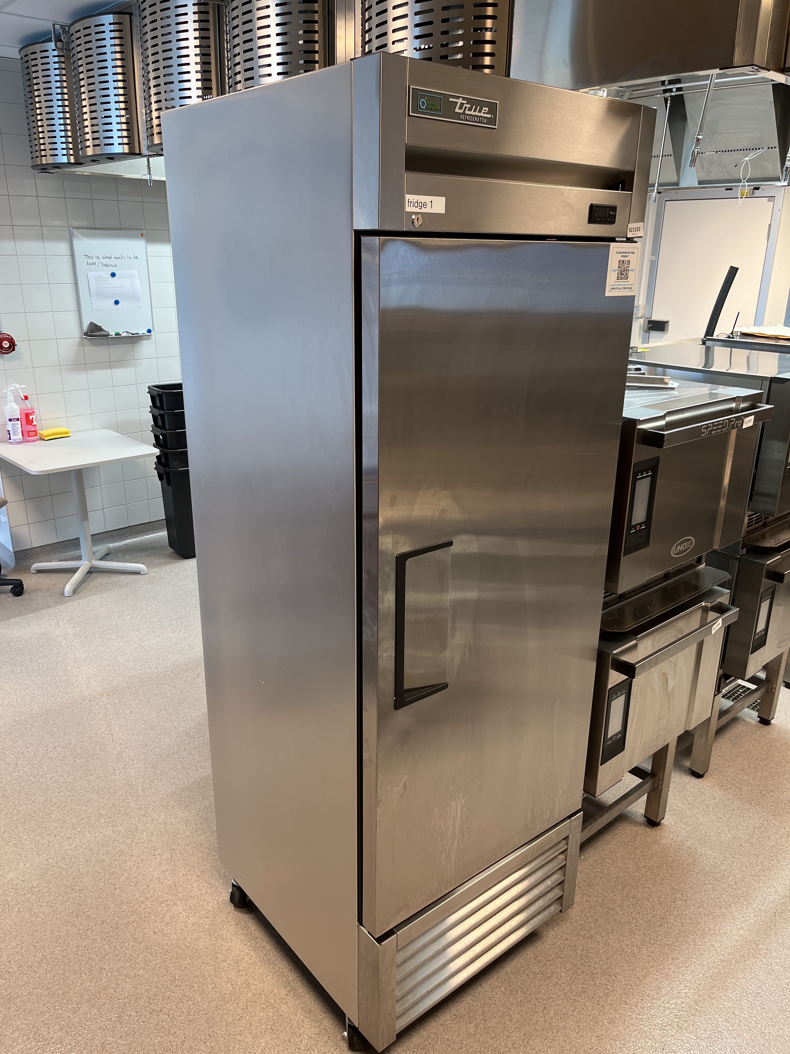 Frysskåp, True T-23F-HC #4 - Auktioner online - Nätauktioner ...