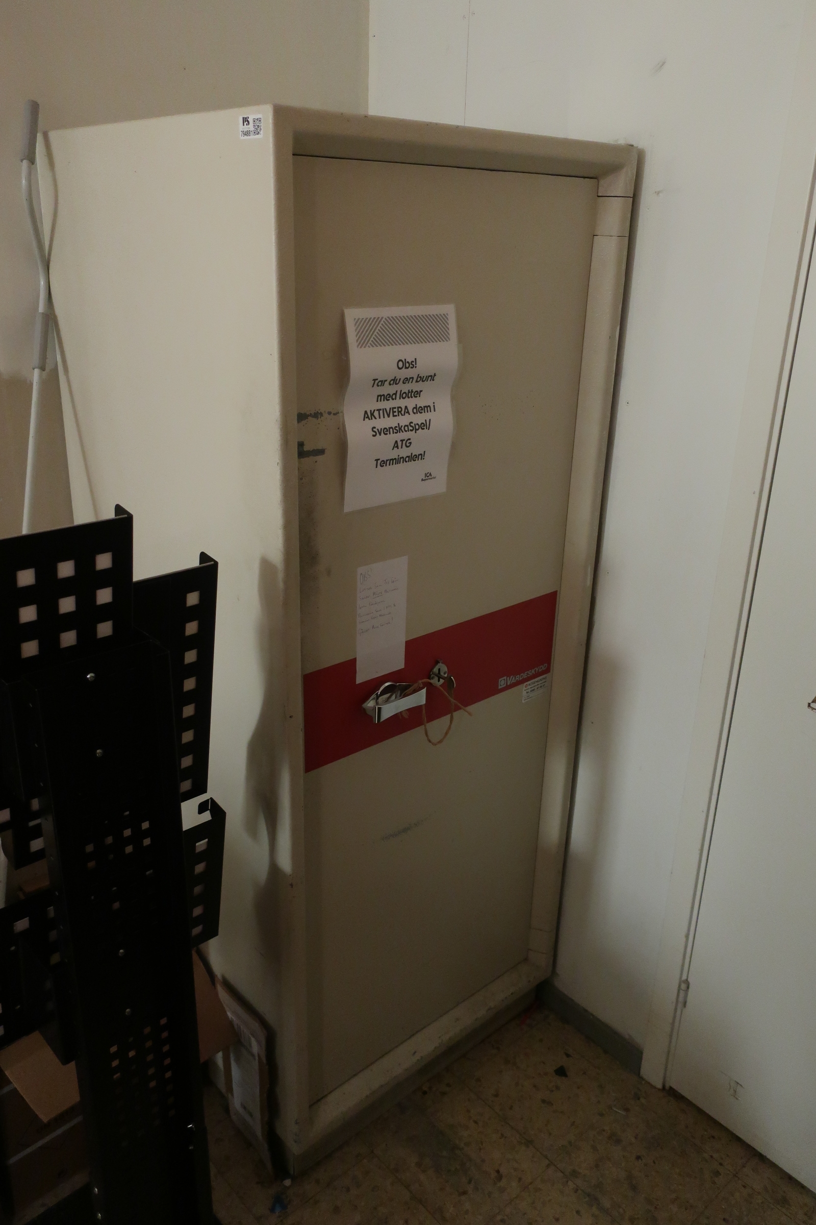 Safe, Rosengrens - PS Auction - We value the future - Largest in net ...