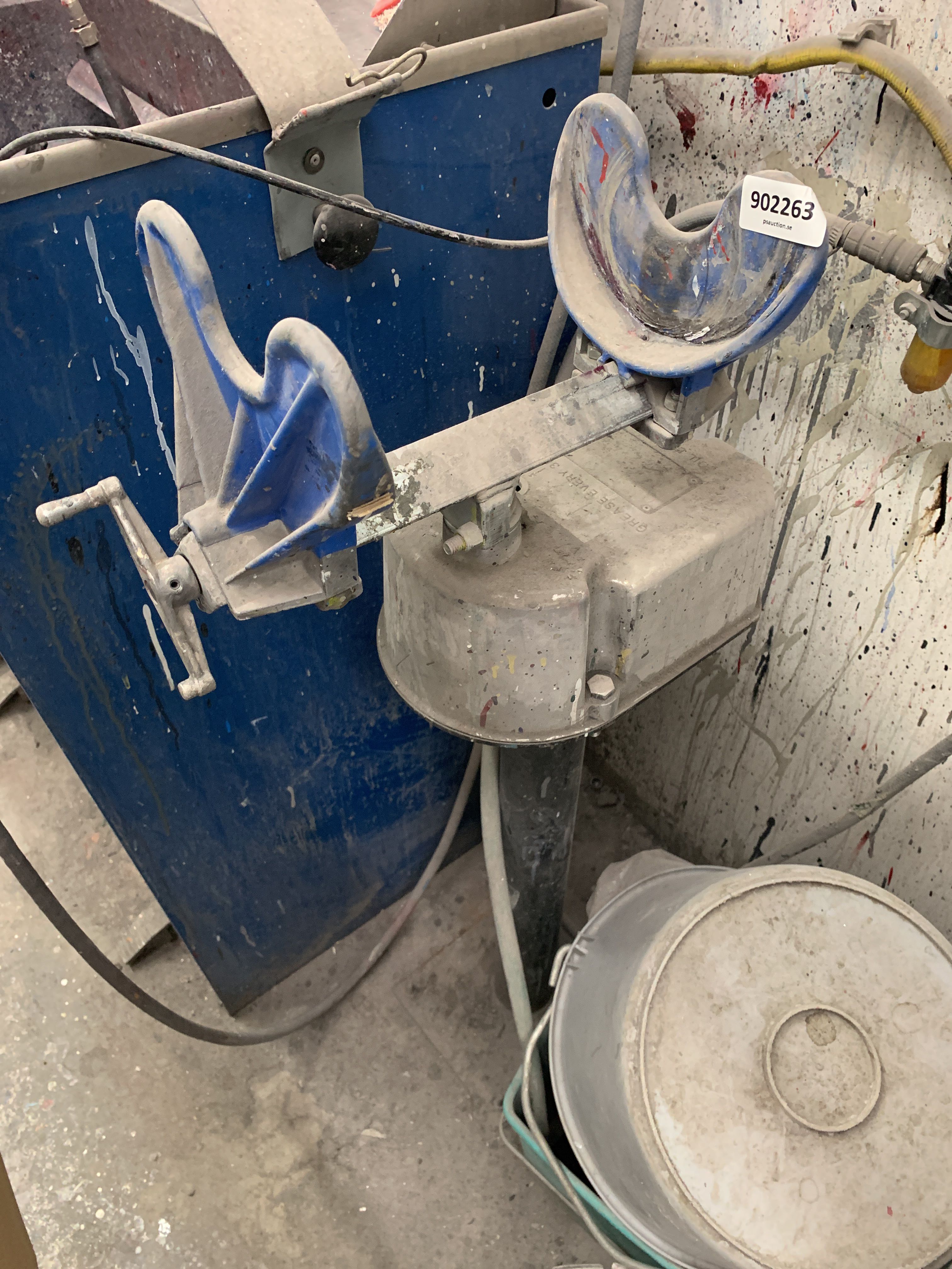 Färgskakare - Auktioner online - Nätauktioner & Konkursauktioner | PS ...