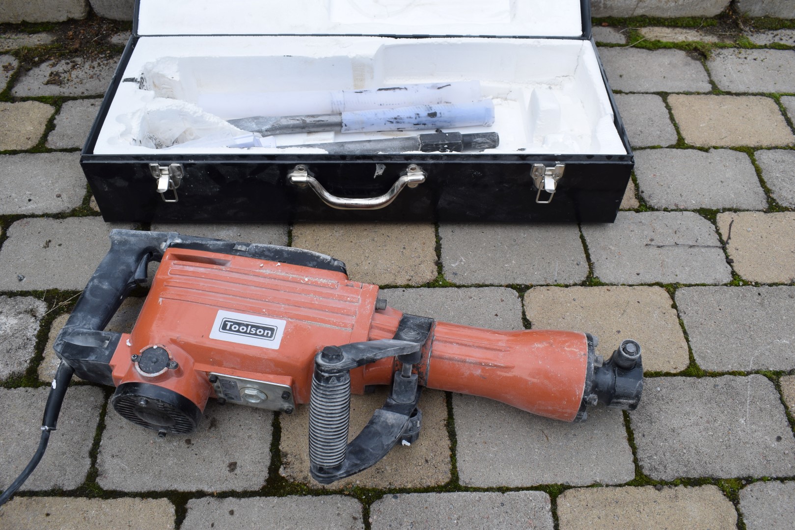 Billing hammer Toolson PRO-AH 43 - PS Auction - We value the future ...