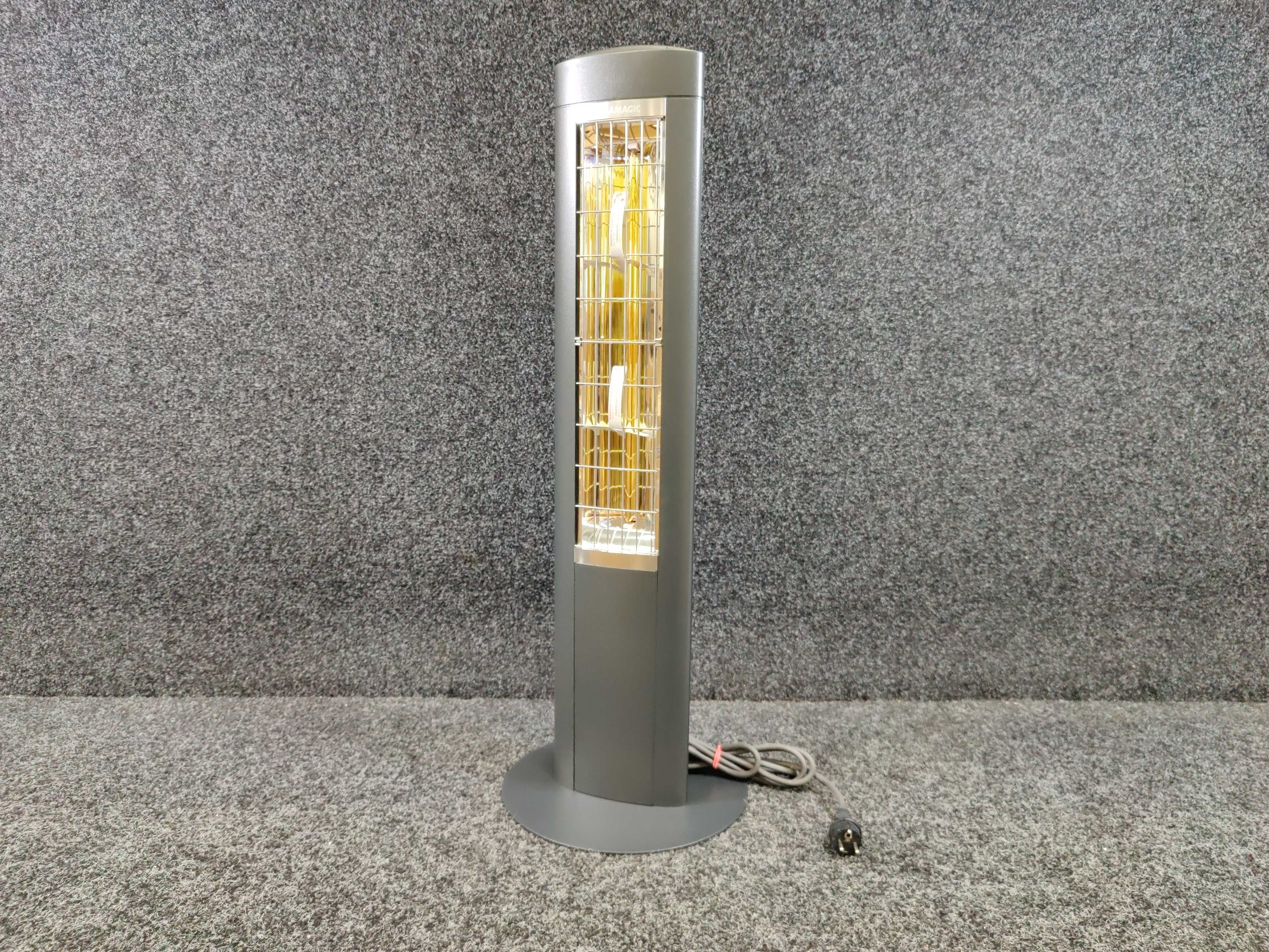 Fristående IR-värmeaggregat Solamagic Free+ 1400 - Auktioner online ...