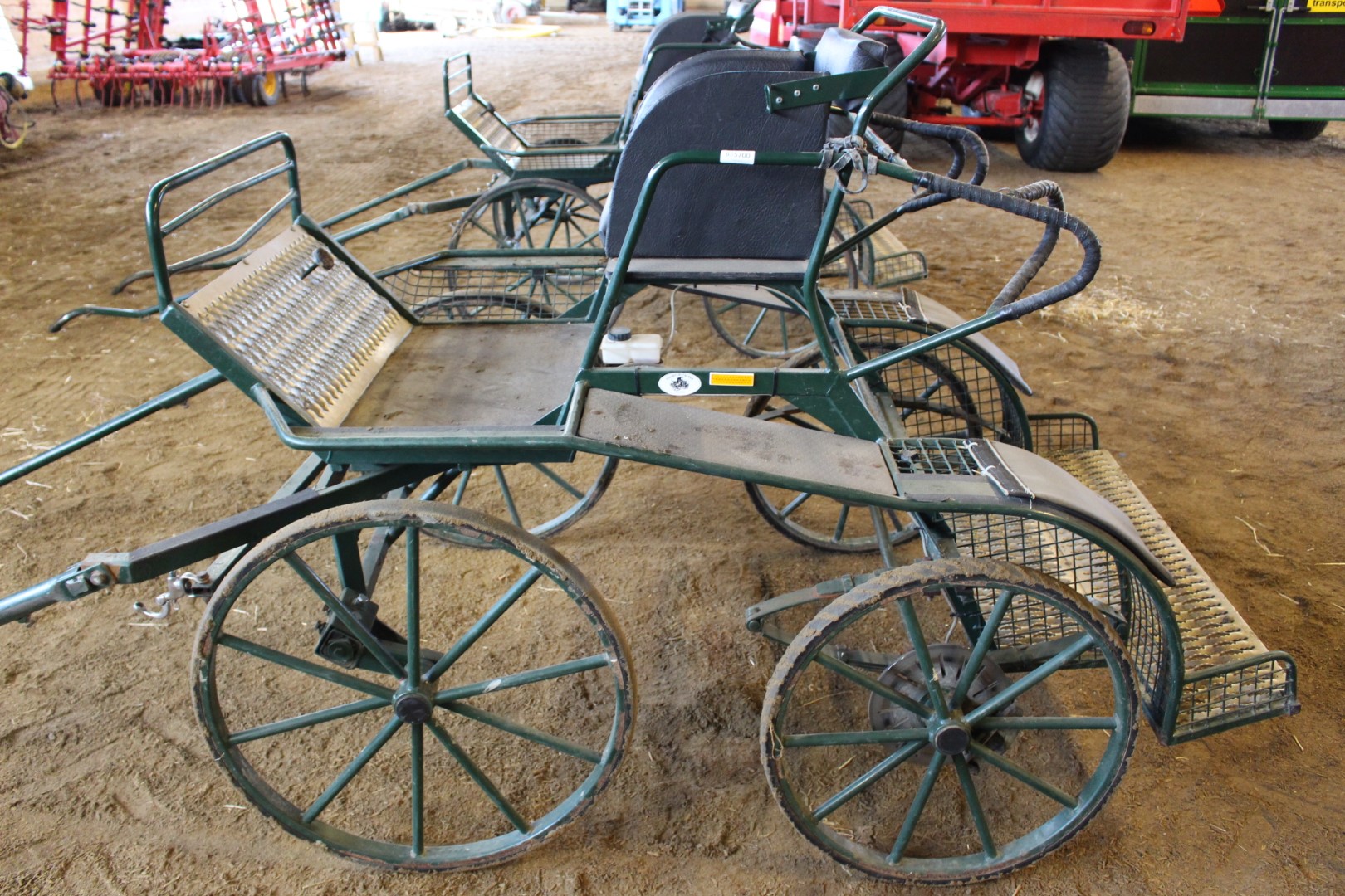 Marathon cart Tidaholmswagen - PS Auction - We value the future ...